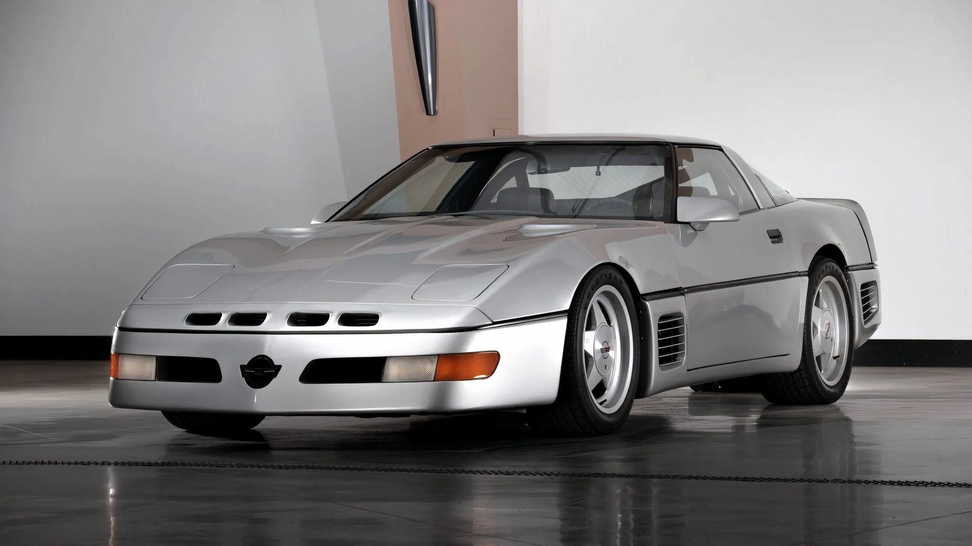 The C8 ZR1 Was Not The First Twin-Turbo V8 Corvette