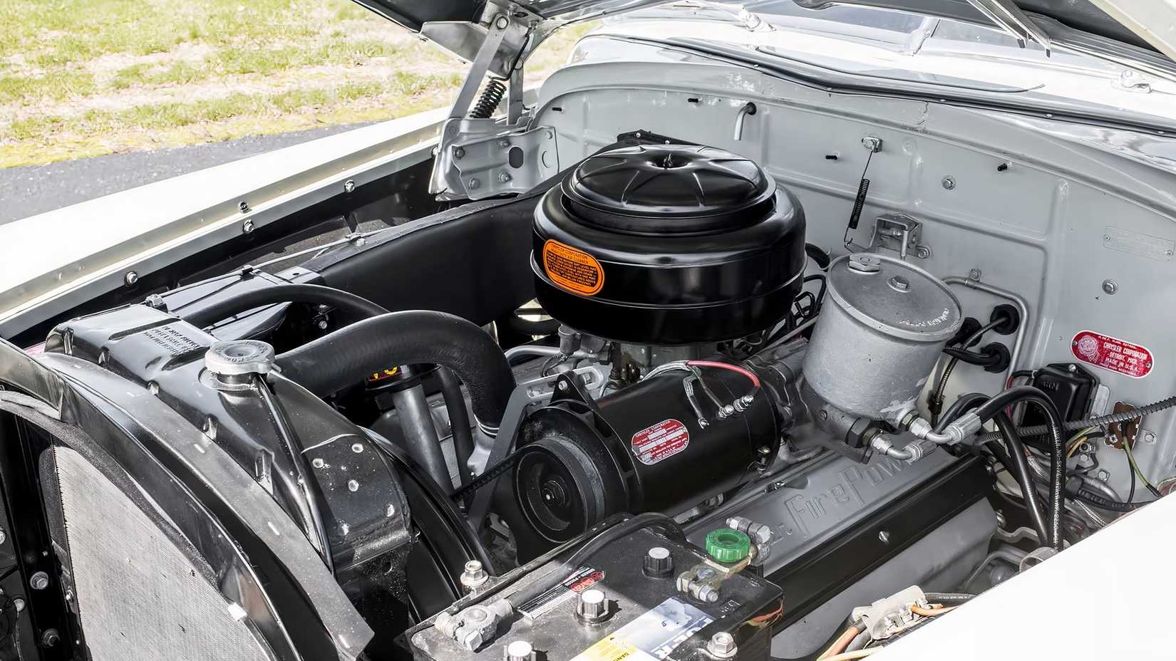The First Car Ever Fitted With A Hemi V8 Is Now A Classic Bargain