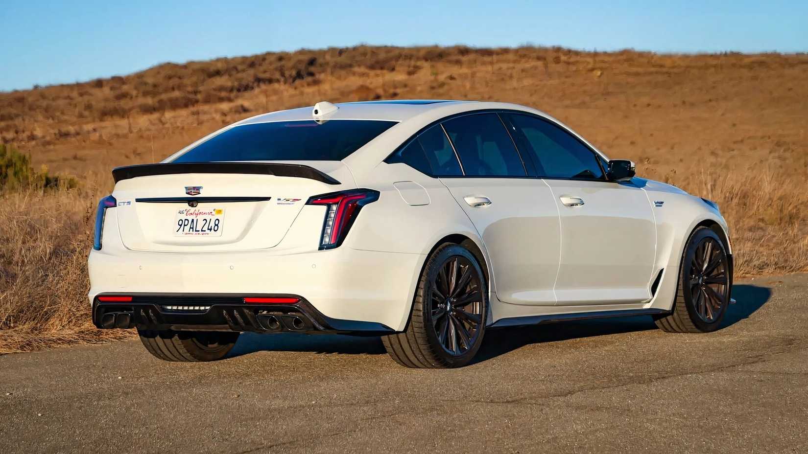 The Only New 200 MPH Car In 2025 Under $100,000