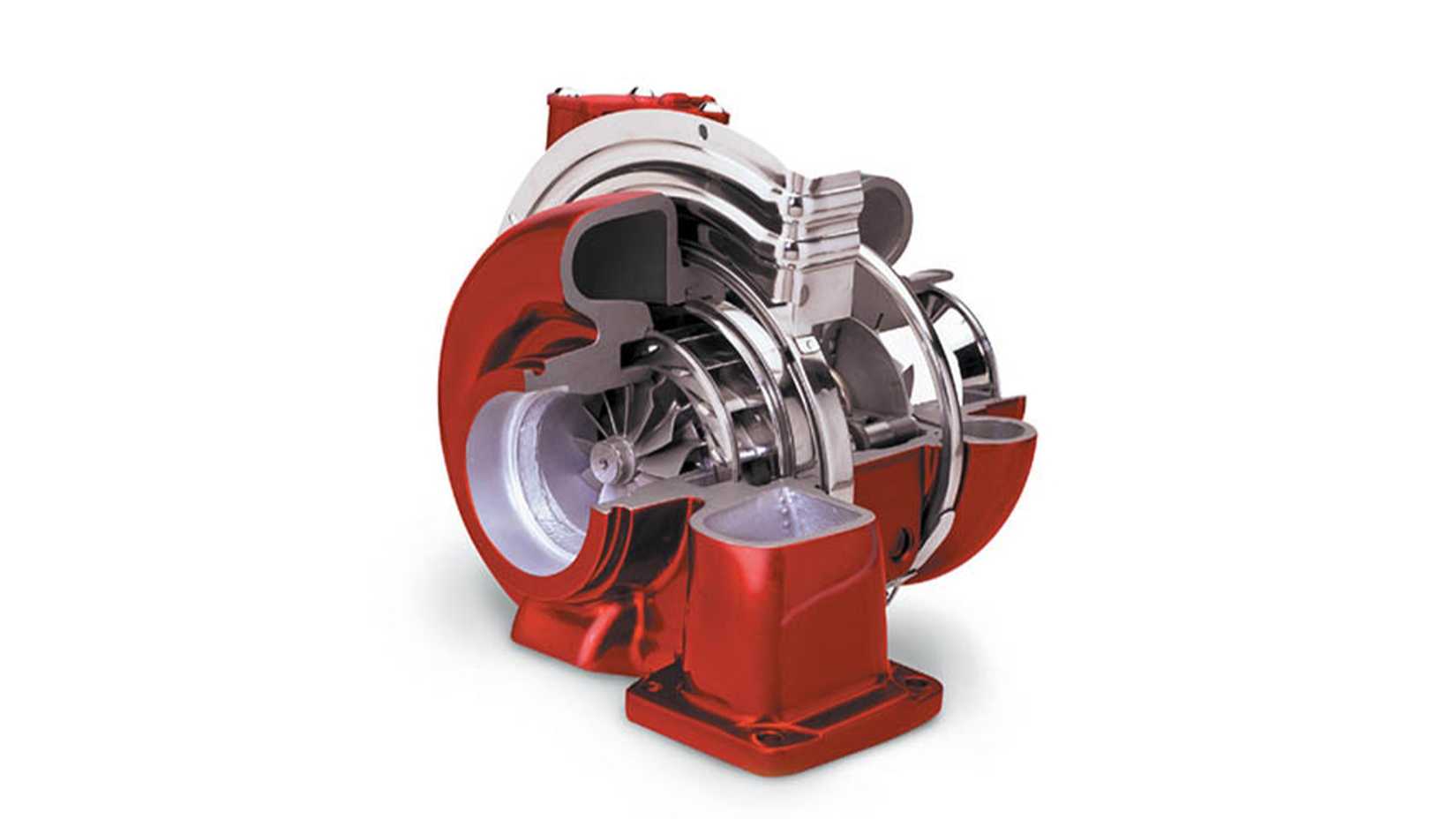 Cummins Hydrogen Internal Combustion Engine Turbochargers Revealed