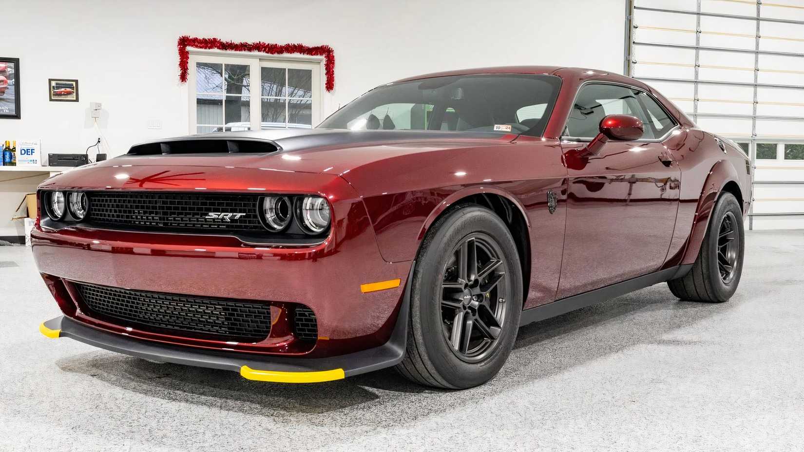 This Is The World's Fastest Muscle Car Over The Quarter Mile Ever