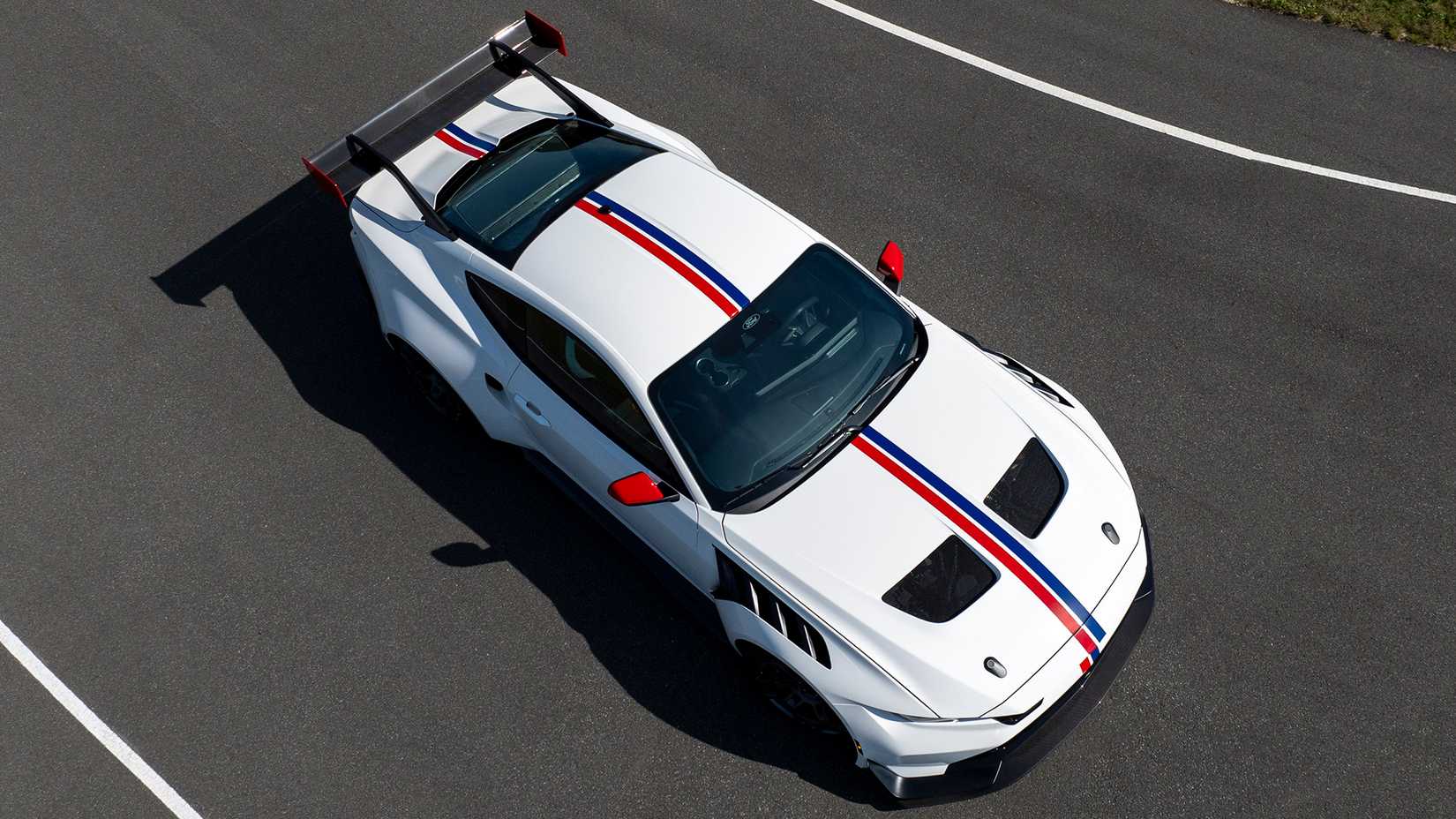 Why Mustang GTD Production Just Spiked Without Warning