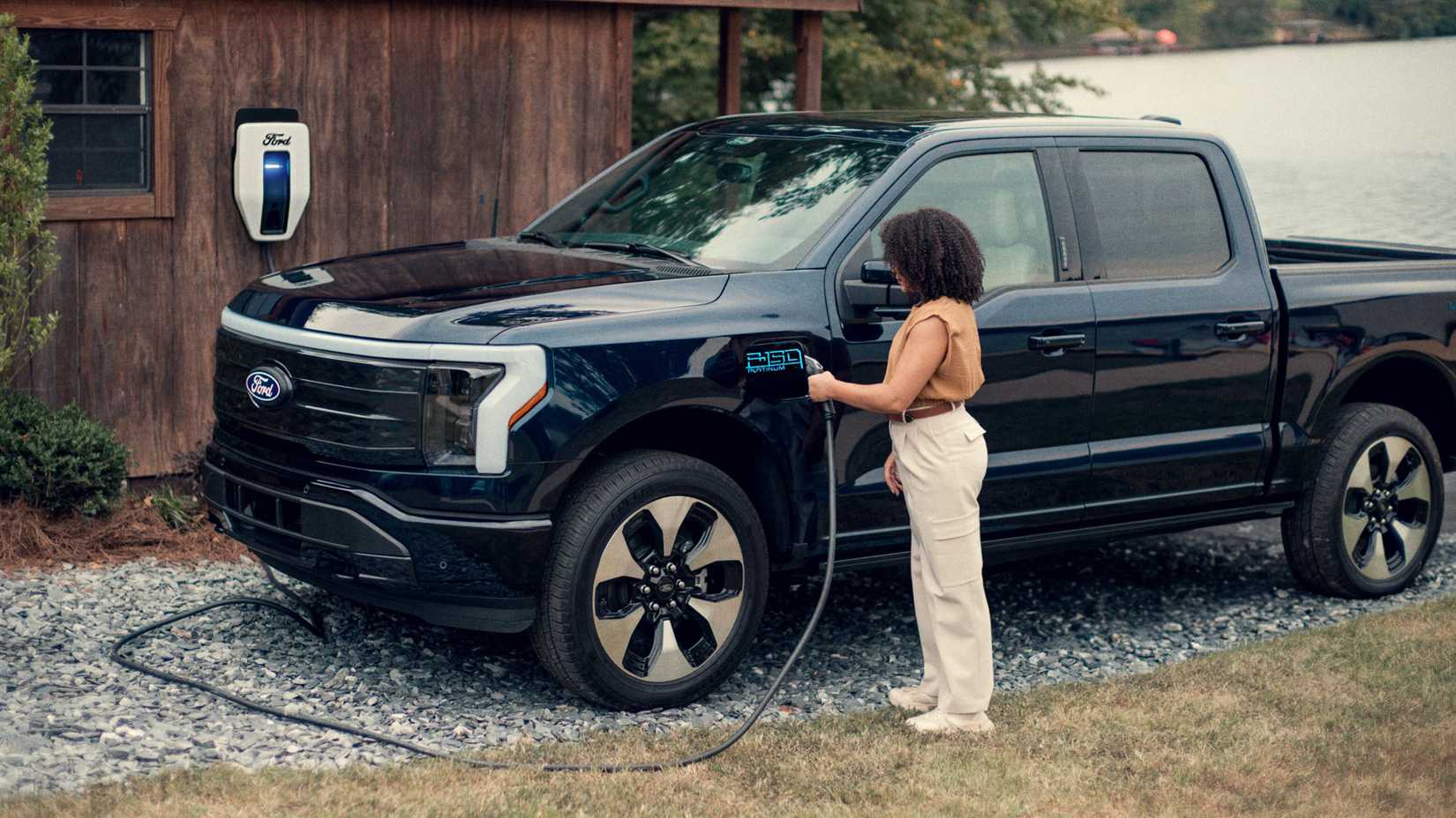 Ford F-150 Lightning Ends Production, Next-Gen Model Will Be An EREV