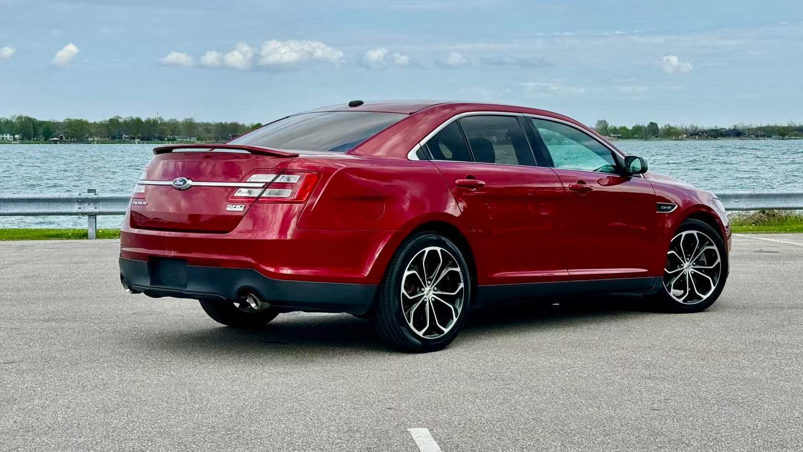 America's Most Underrated Gas-Powered AWD Sports Sedan Is Now Selling ...