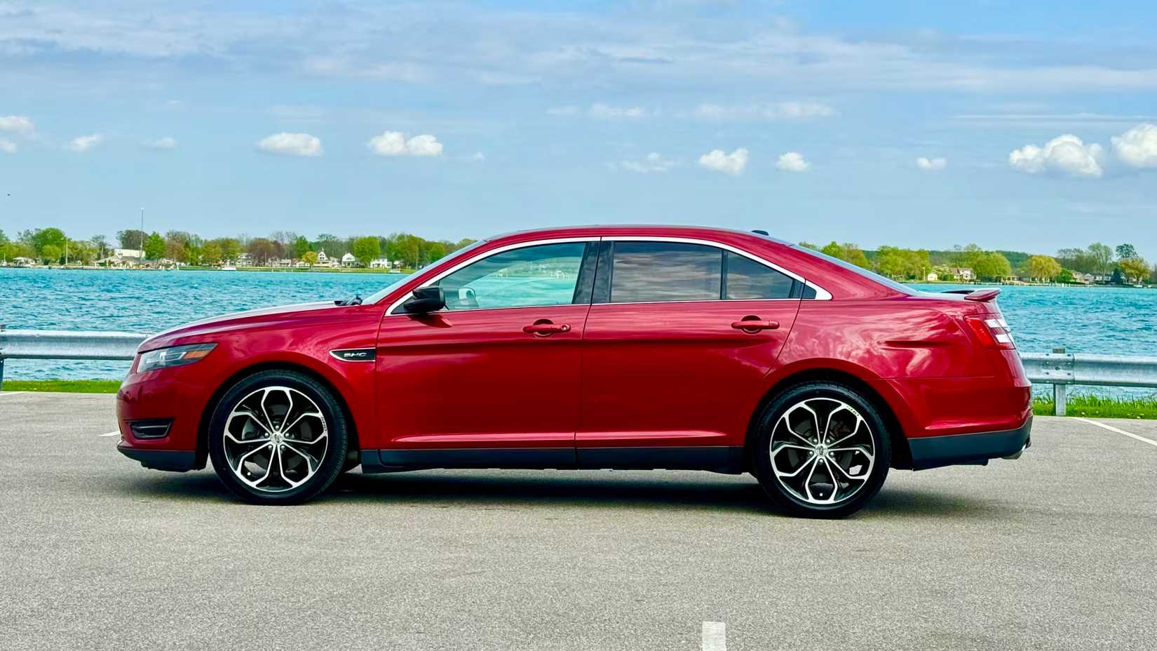 America's Most Underrated Gas-Powered AWD Sports Sedan Is Now Selling ...