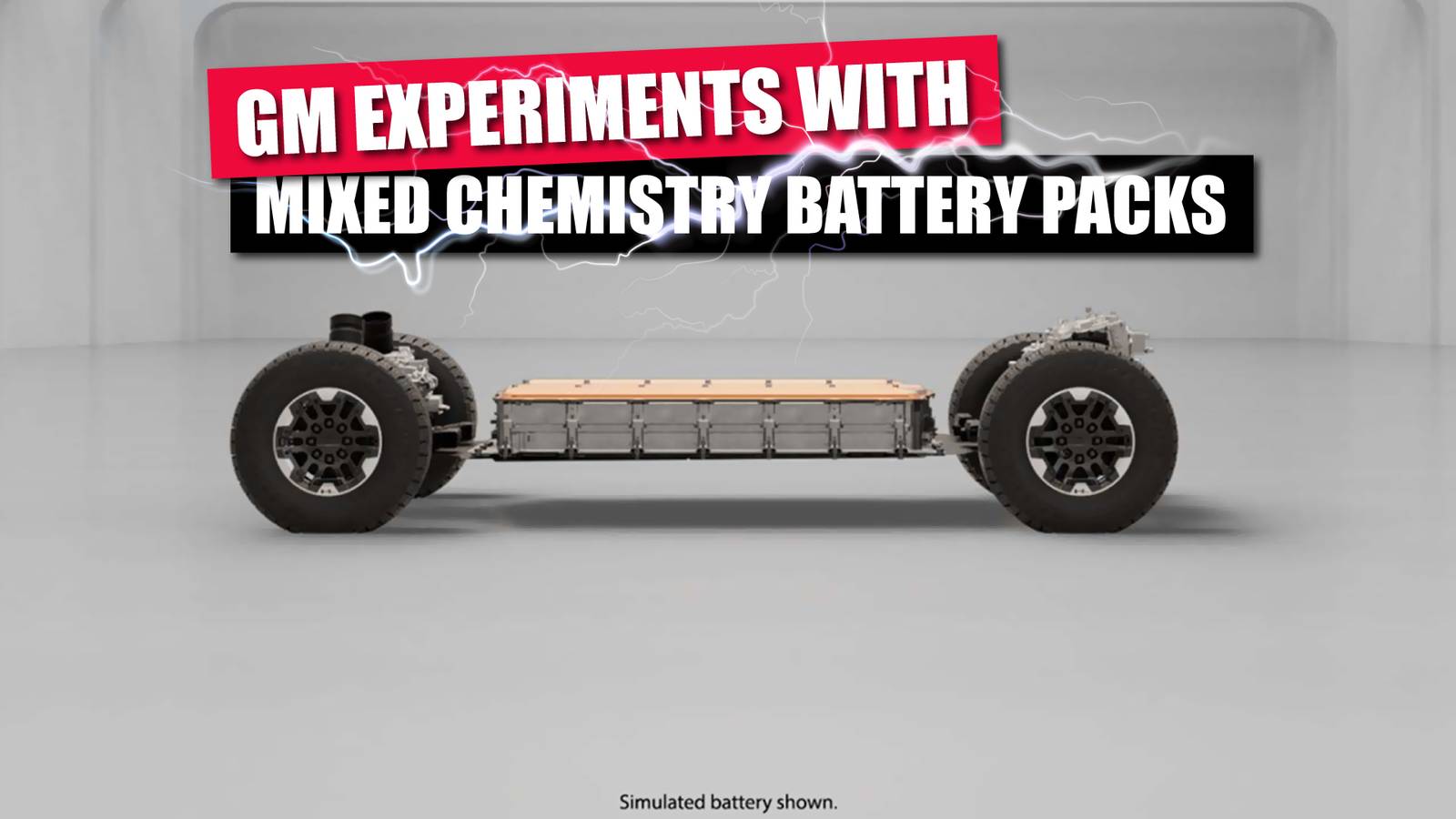 GM Works On Hybrid Chemistry Batteries For Smarter Electric Mobility
