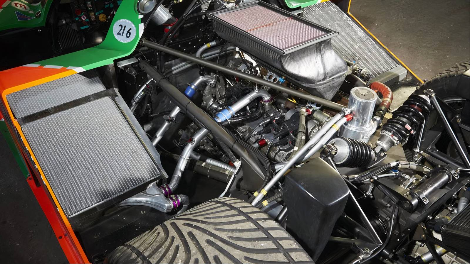 The Only Rotary-Engined Car To Ever Win The 24 Hours of Le Mans