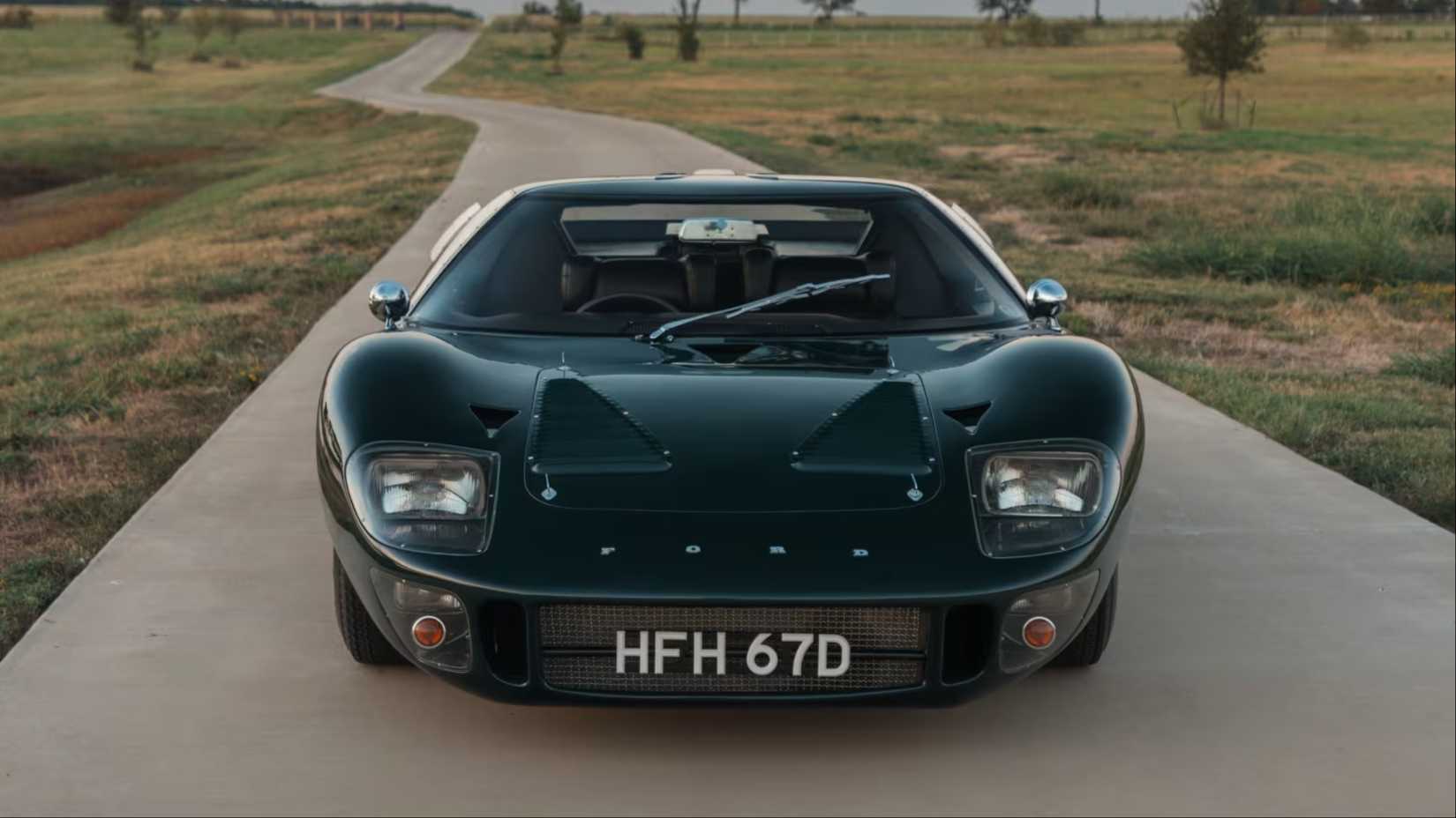 The Most Expensive Ford Production Car Ever