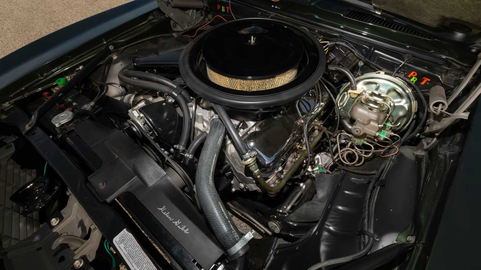 The Rarest Chevrolet Engine Ever Produced