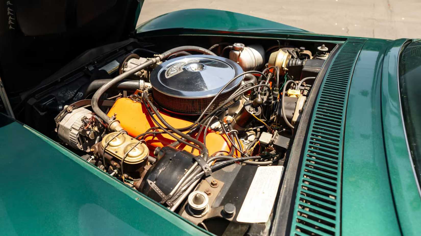 The Biggest Displacement V8 In A Ford Muscle Car Of The '70s