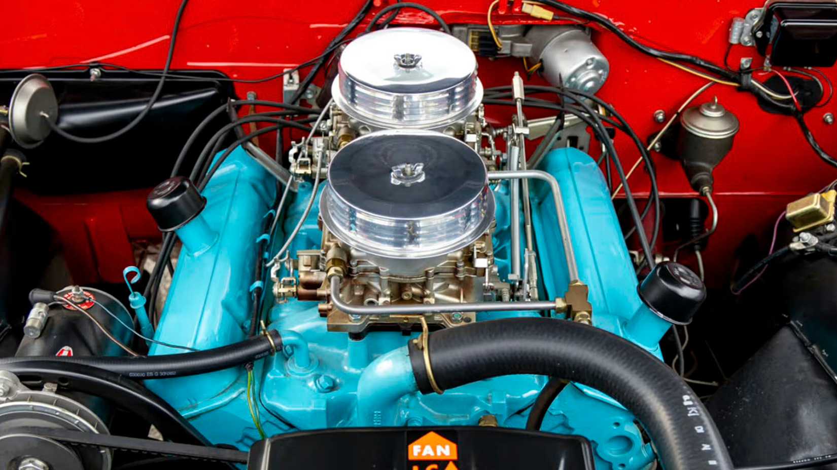 The Fastest Pontiac Muscle Car Of The '60s With The Brand's Rarest ...