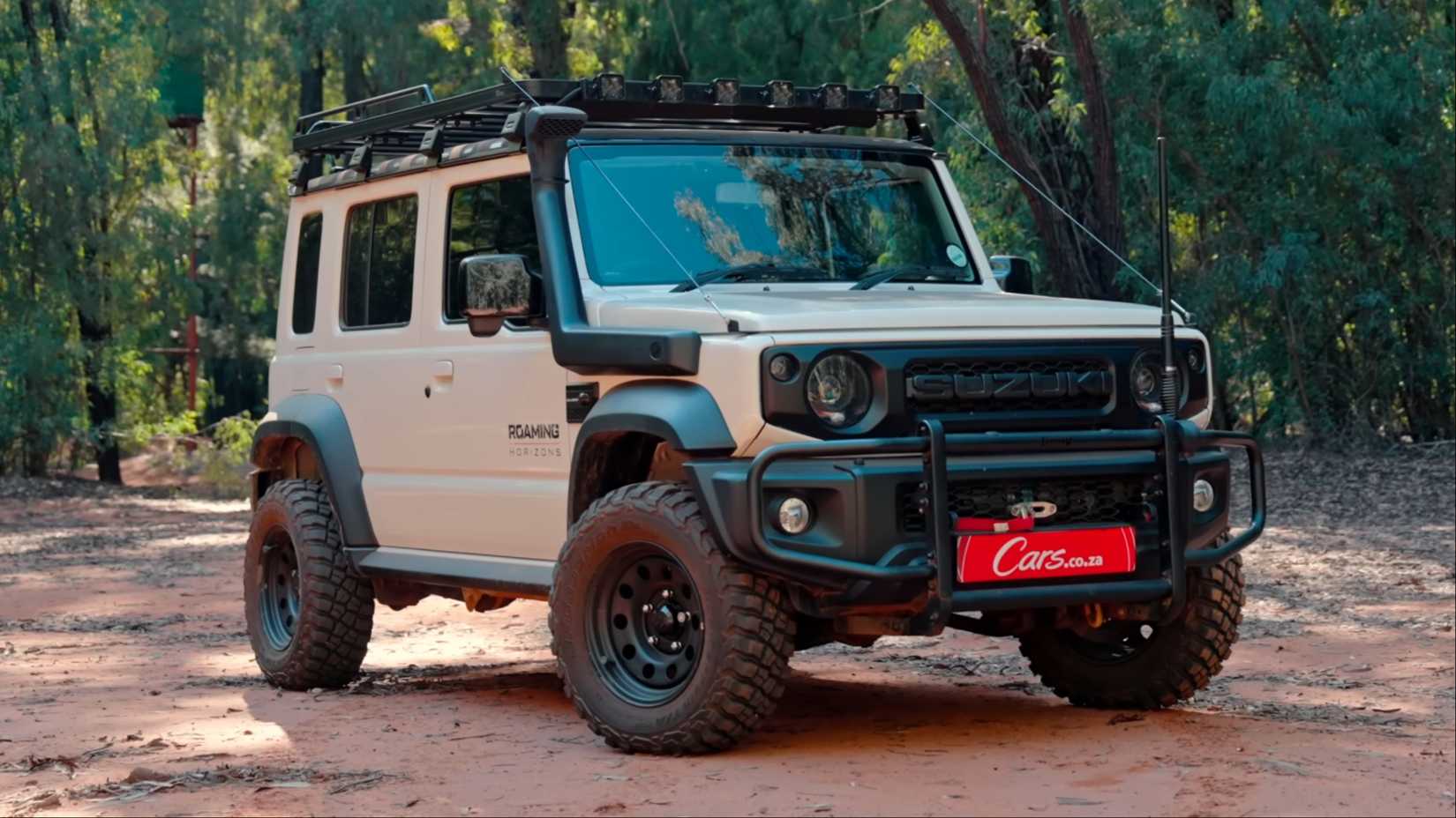 April Fools: Toyota Confirms There's A Baby Land Cruiser With Jimny DNA ...