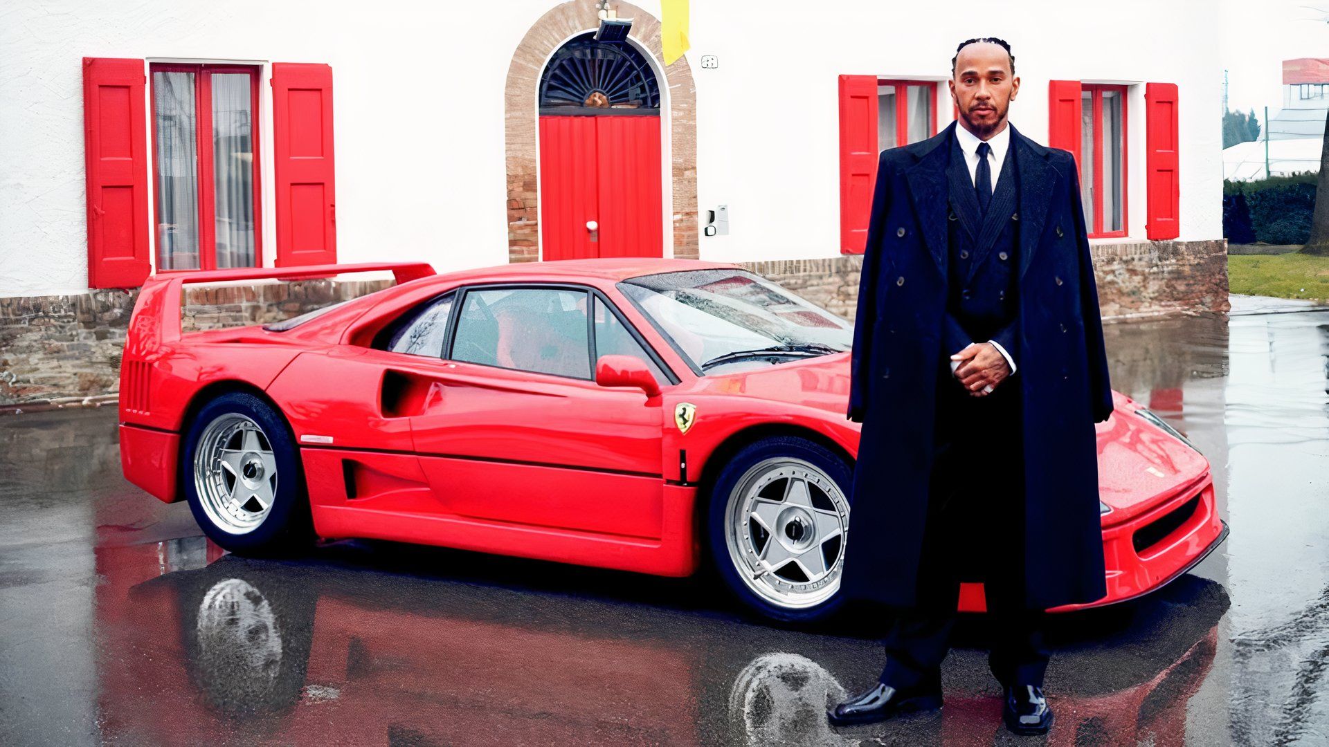 Ferrari Confirms Debut EV Reveal Date—Here’s What We Know So Far