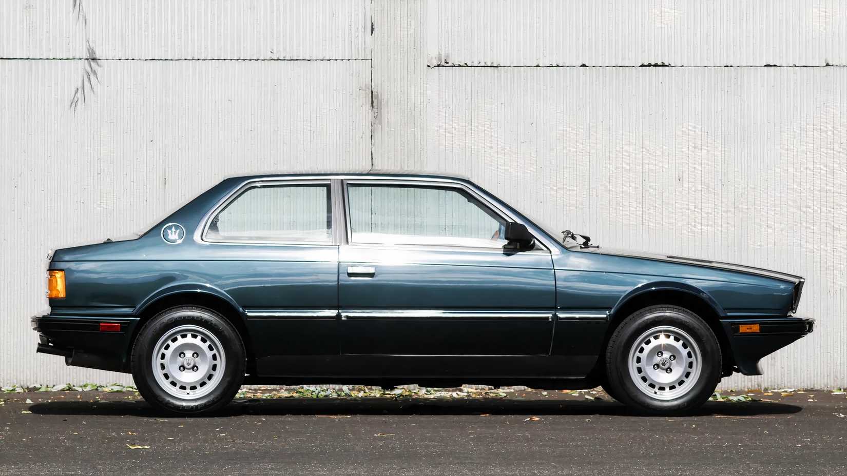 The First-Ever Twin-Turbocharged Car Is Now A Bargain