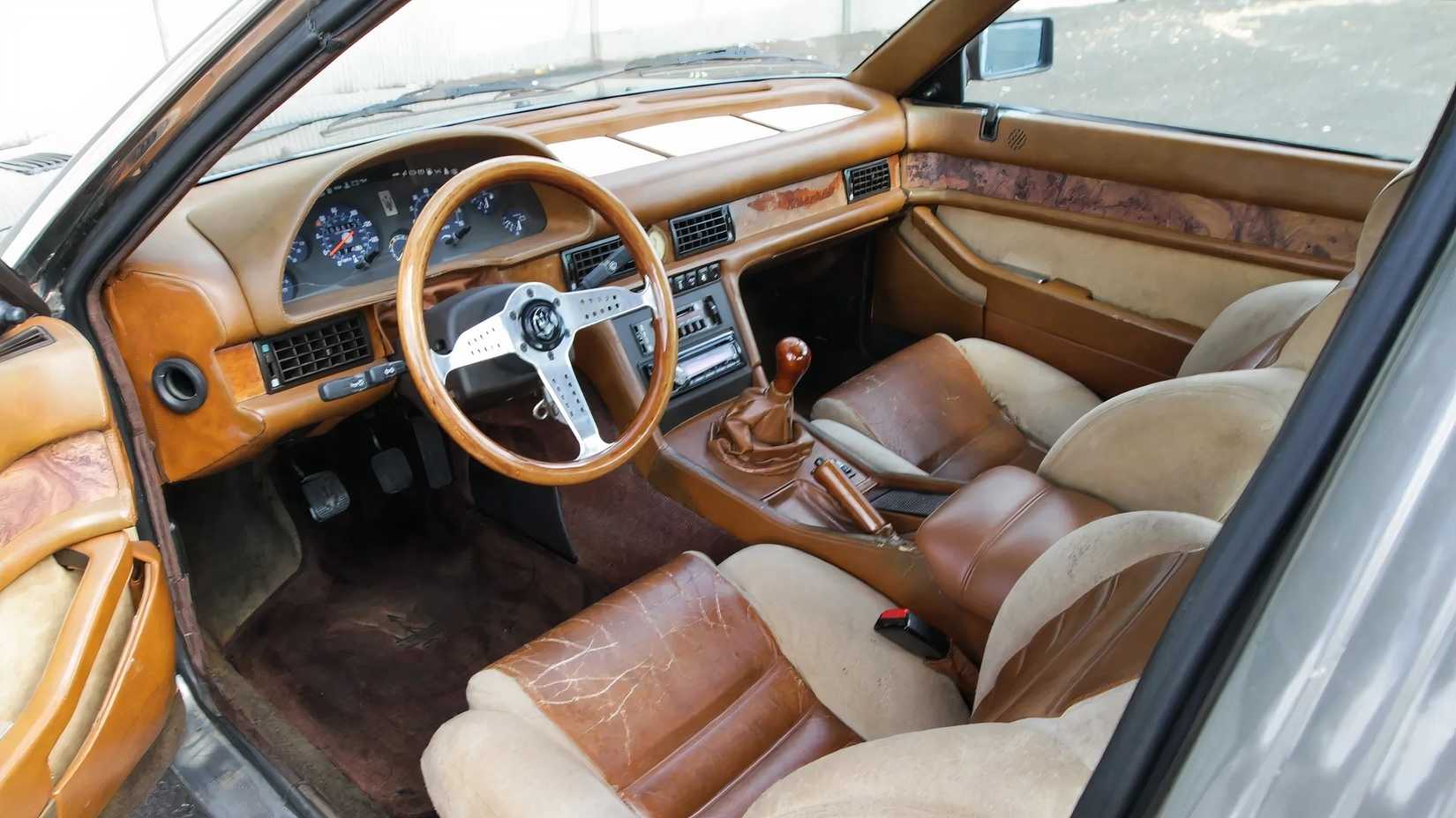 The First-Ever Twin-Turbocharged Car Is Now A Bargain
