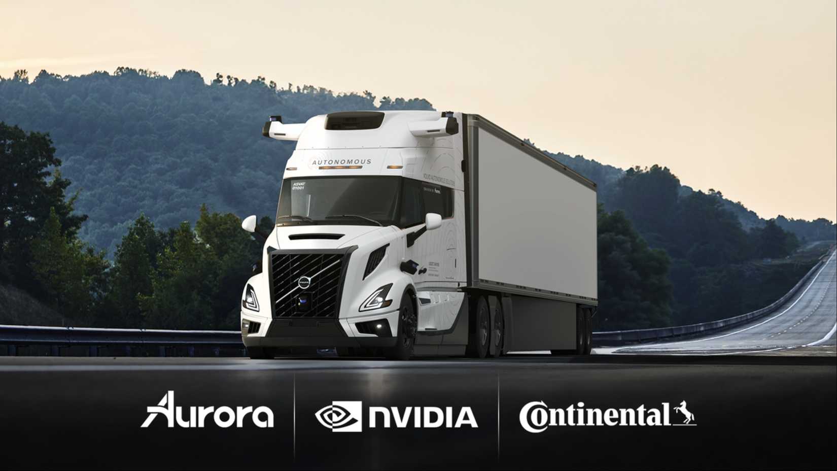 Toyota Partners With Nvidia For Next-Gen Autonomous Fleets