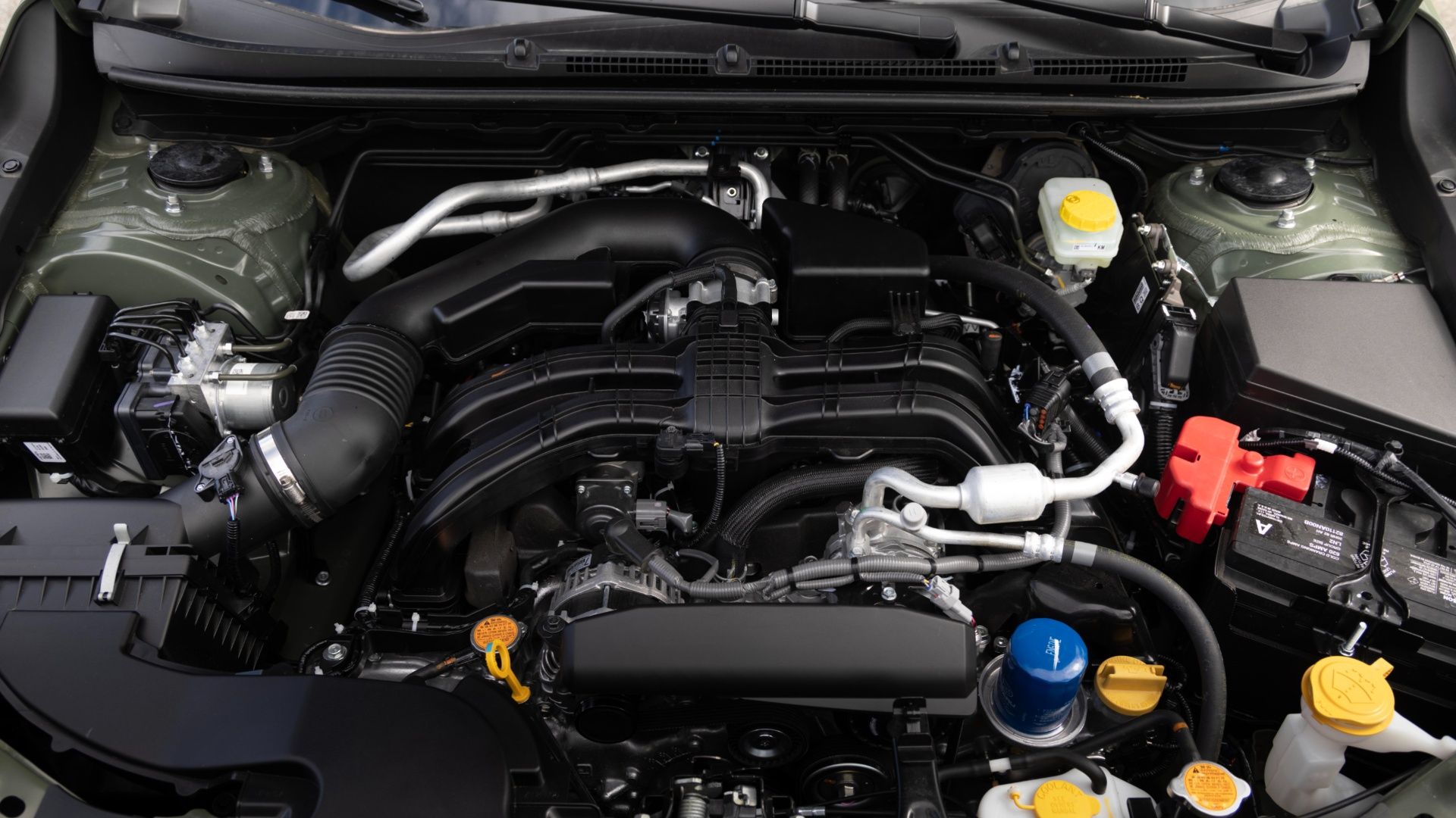 Subaru's 10 Most Reliable Models Of The Last Decade