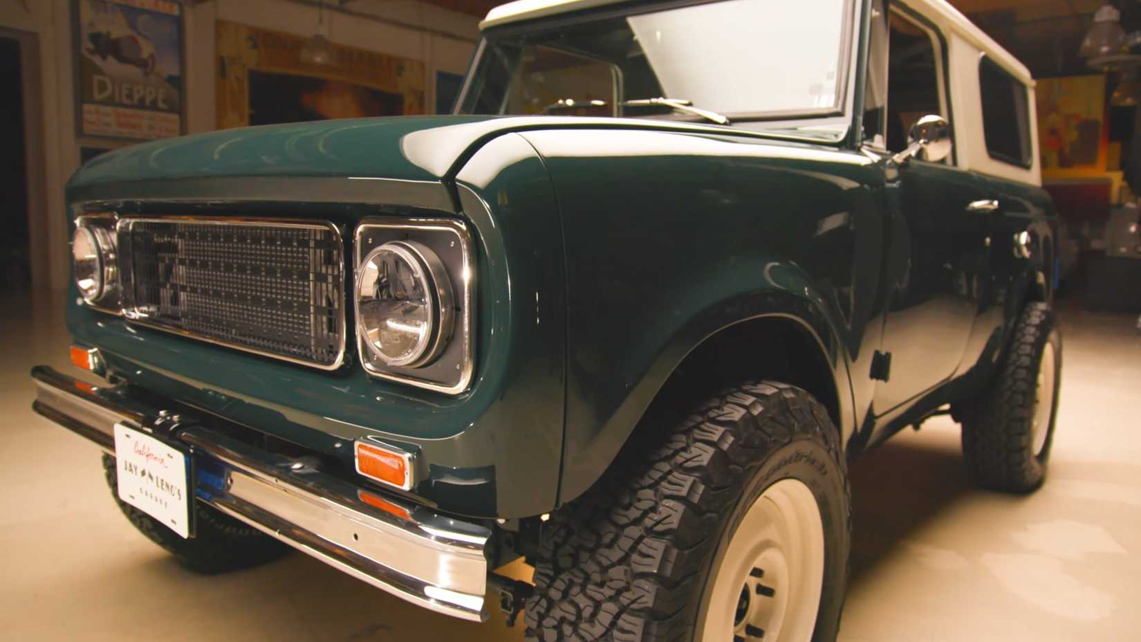 Joel McHale’s International Scout 800A Is A Classic Sleeper With Modern ...