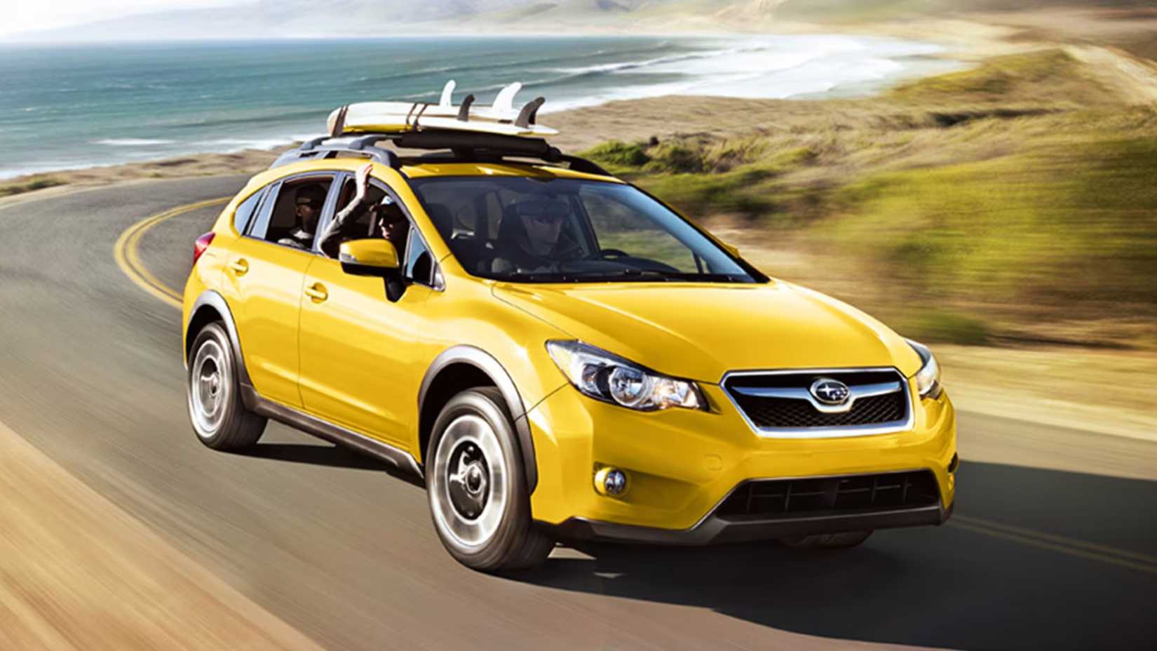Subaru's 10 Most Reliable Models Of The Last Decade