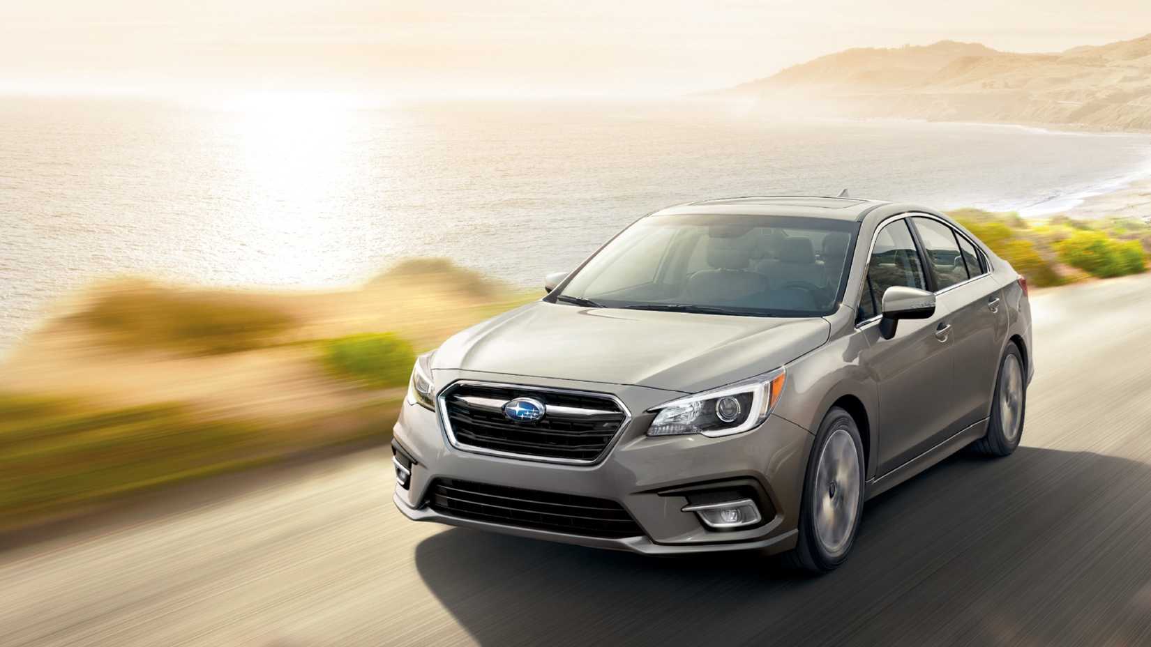 Subaru's 10 Most Reliable Models Of The Last Decade