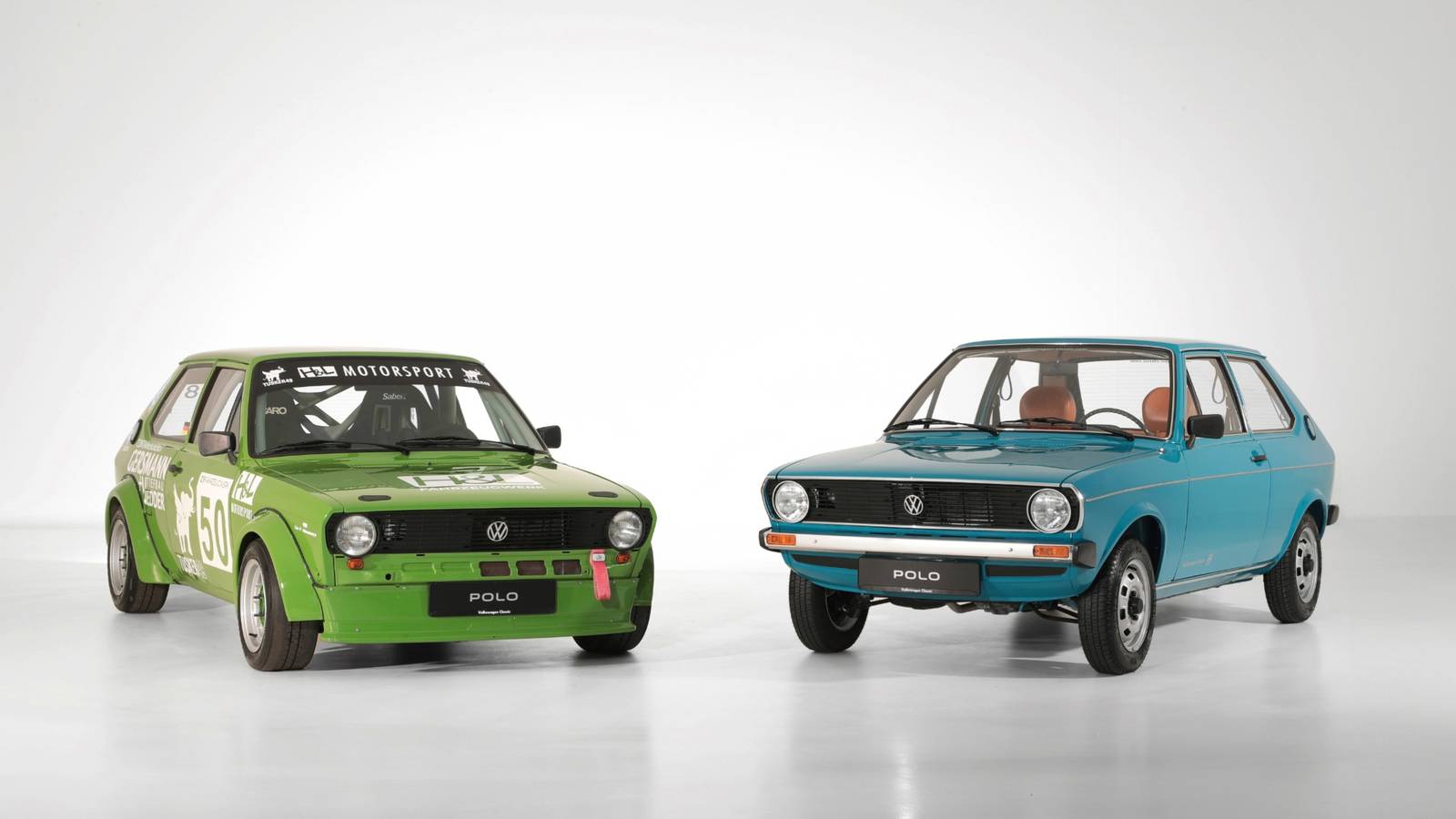 Volkswagen Polo Marks 50 Years Of Success With 20 Million Sold