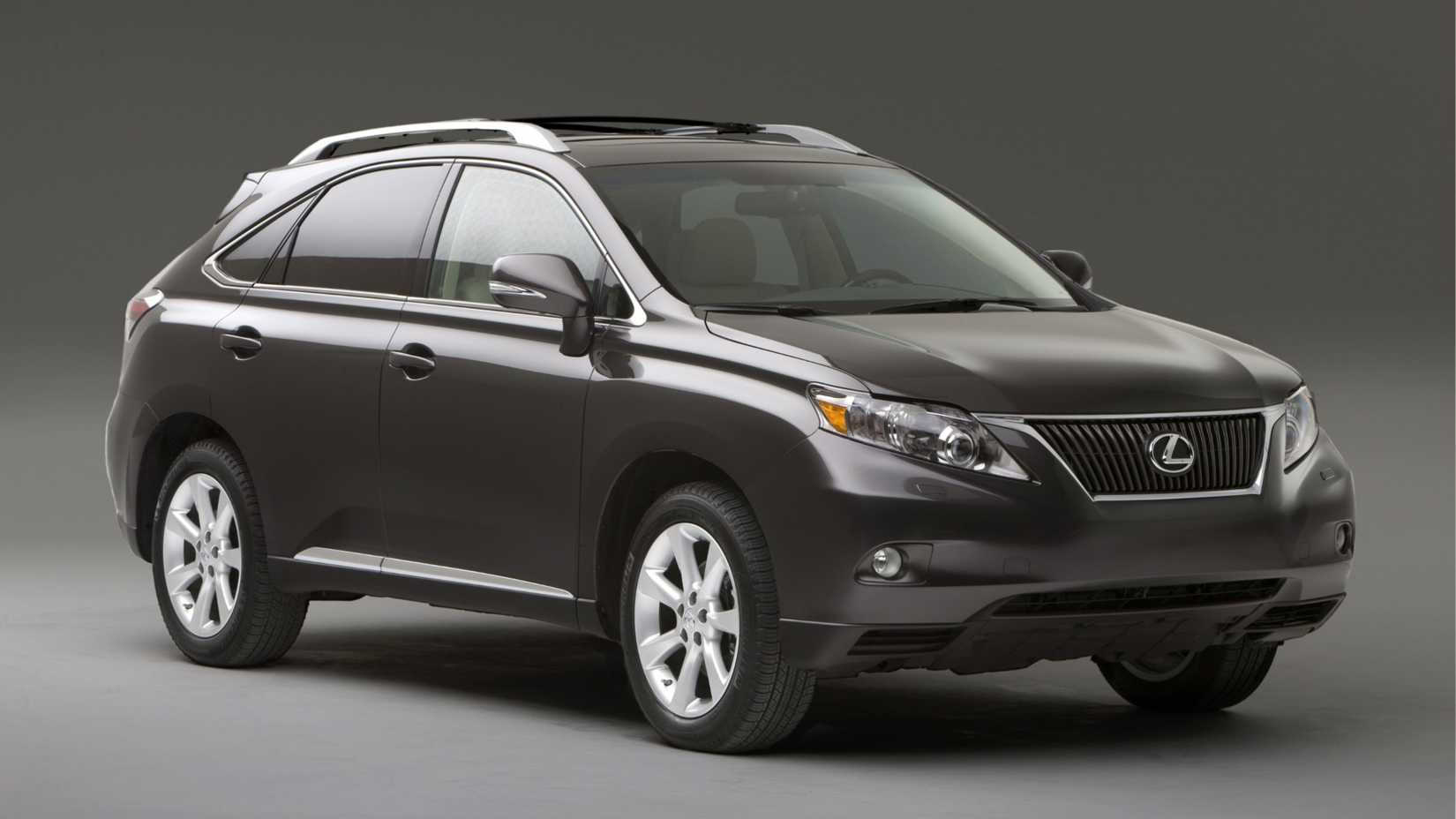 Why Lexus Beats All Other Brands In Dependability