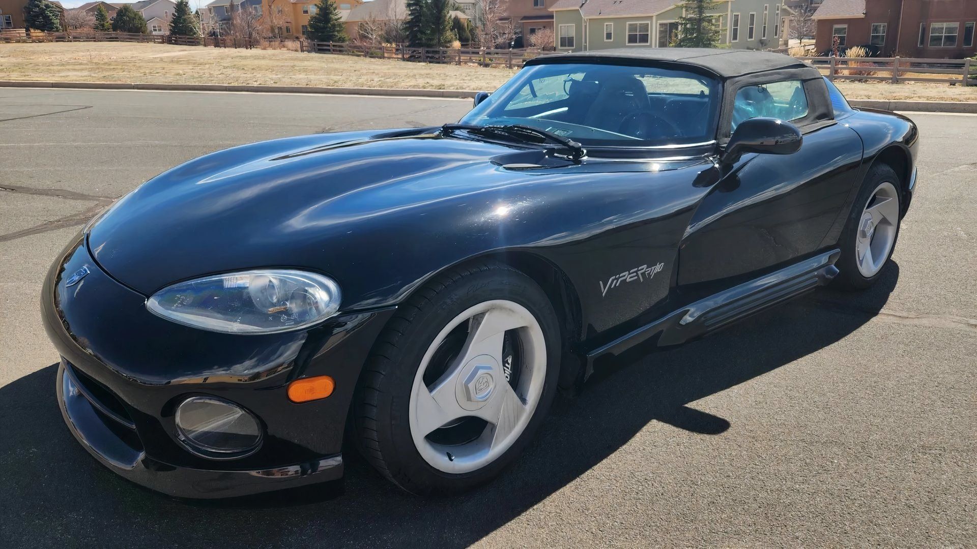 This Is The Perfect Dodge Viper Alternative