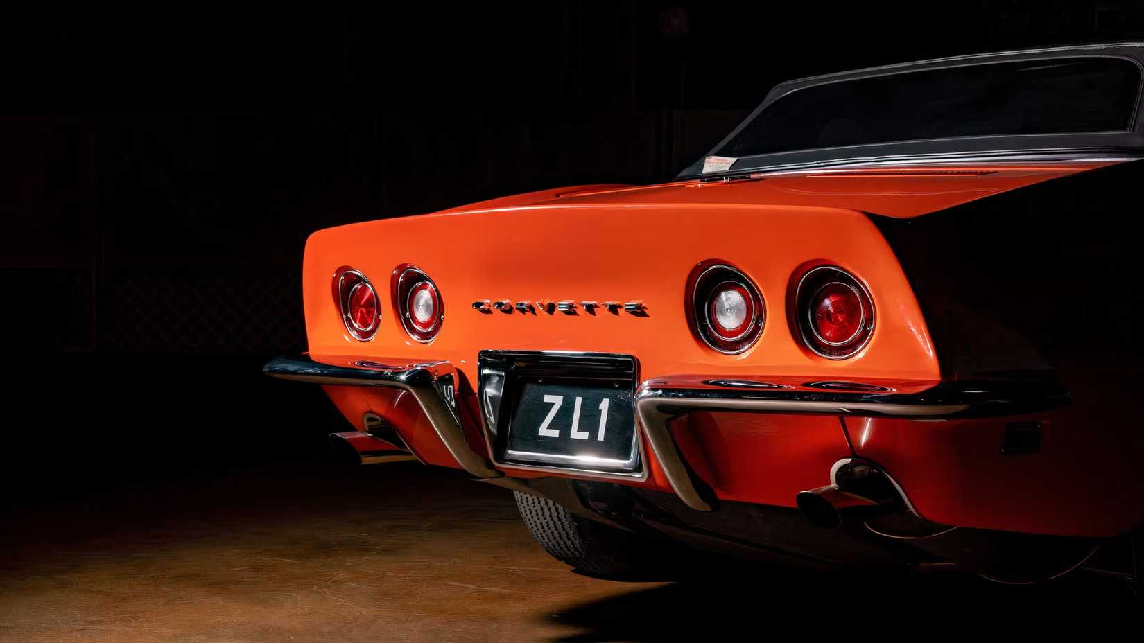 1969 Corvette ZL1: The Most Extreme Classic Corvette GM Ever Built
