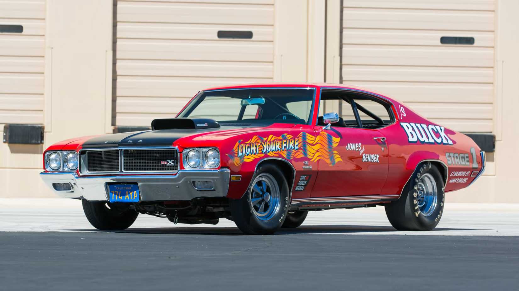 The 1970 Chevrolet Chevelle SS 454 LS6 Was Not The Most Powerful Muscle ...