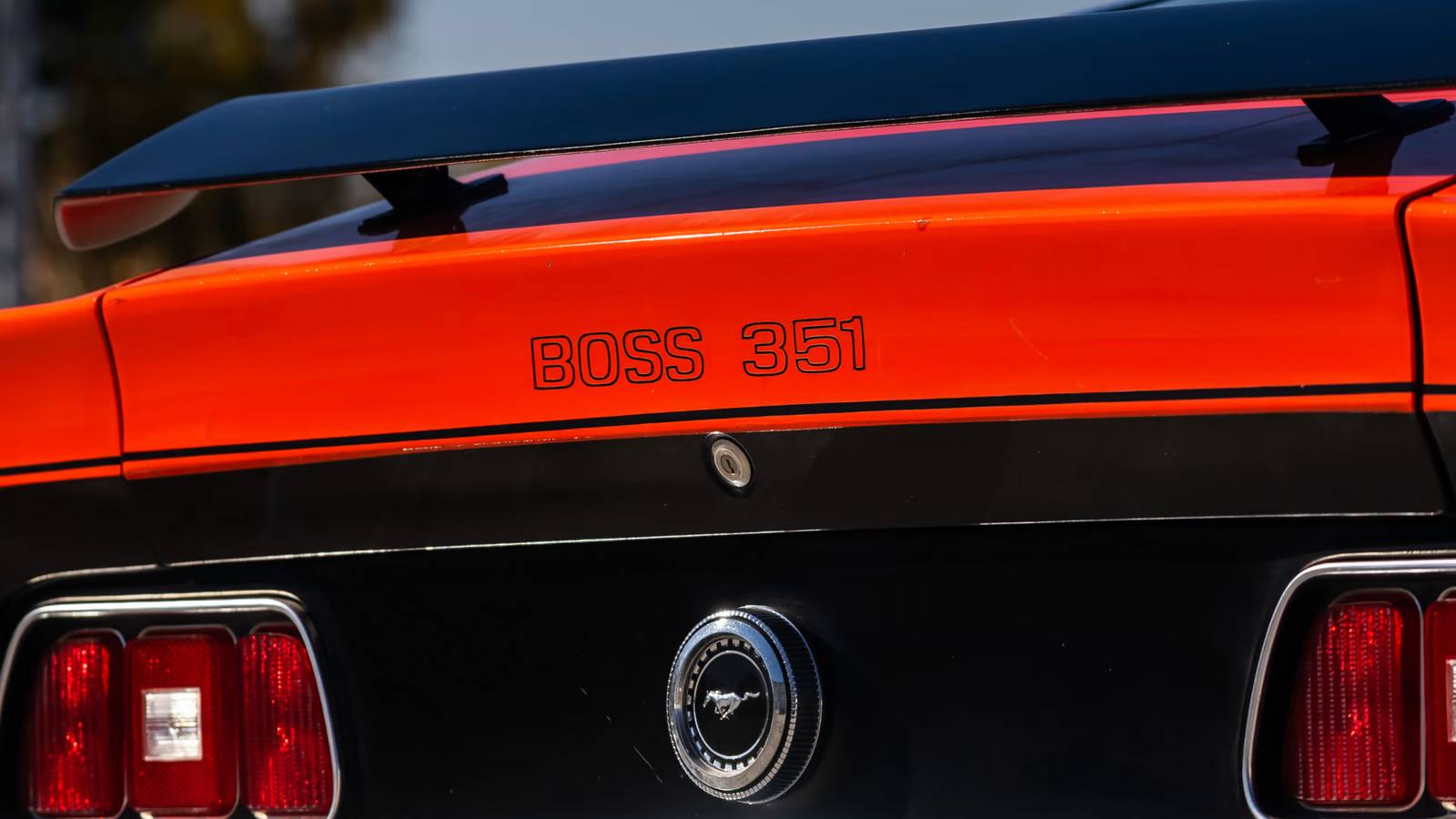 Here's What "Boss" Really Means On Ford's Most Badass Muscle Cars
