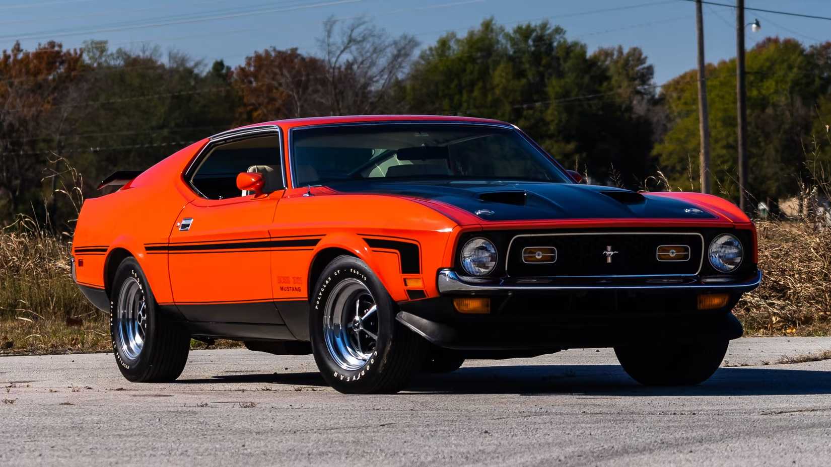 The Rarest Ford Small Block V8 Engine Produced In The '70s