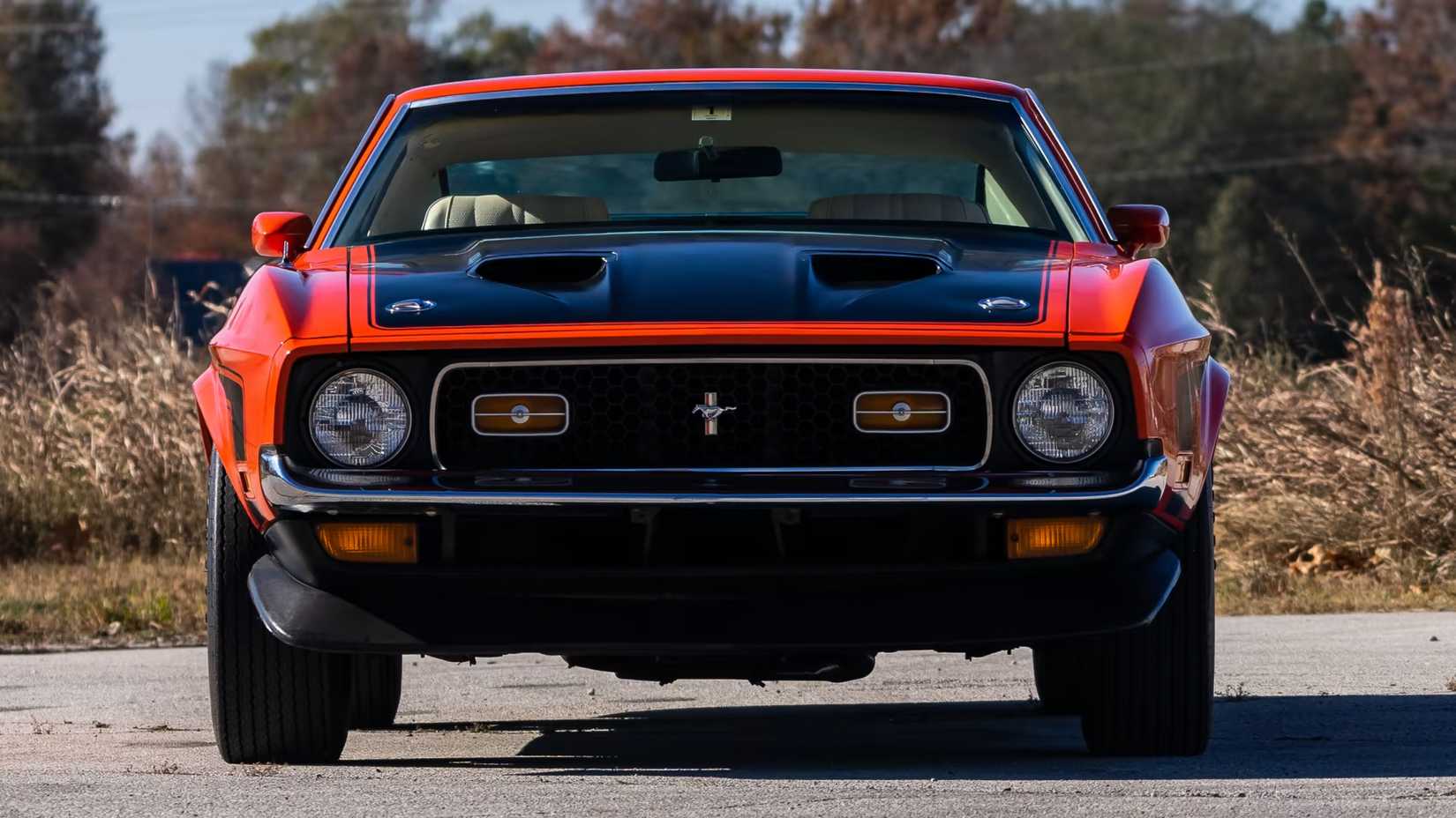 The Rarest Ford Small Block Muscle Car Ever Produced