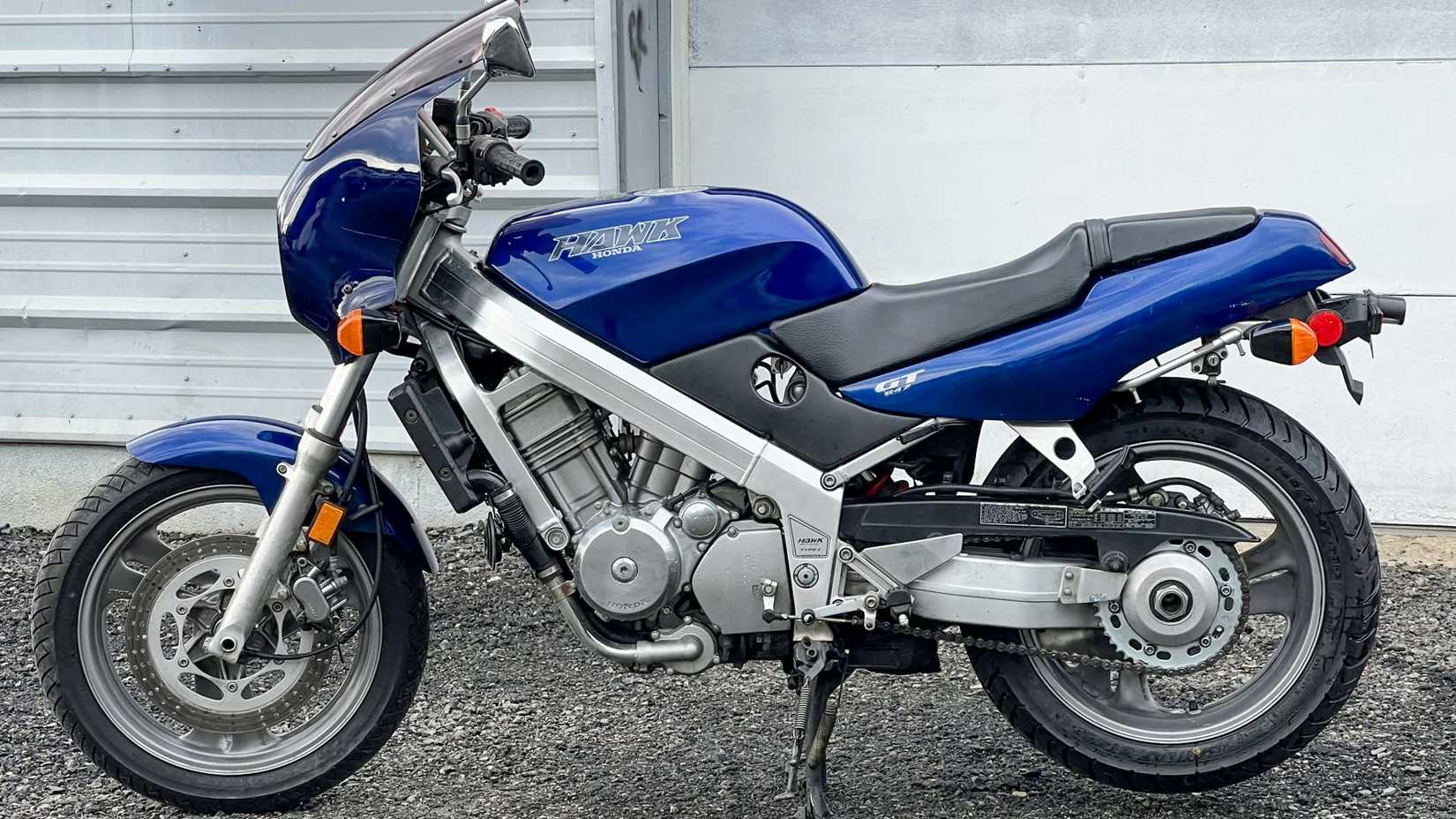 10 Old Honda Motorcycles You Can Buy For Cheap