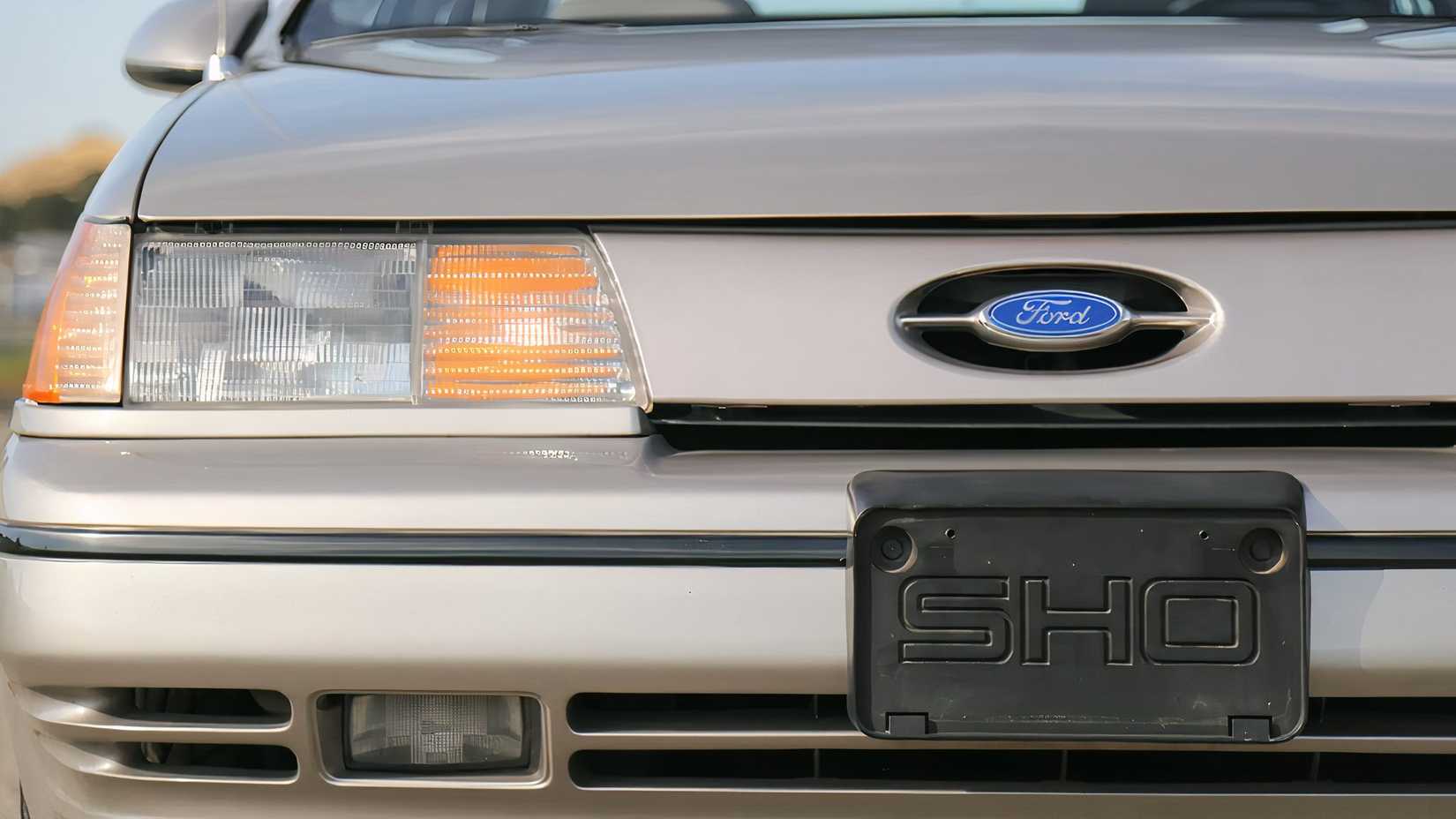 The Most Underrated Sleeper Car Of The '80s