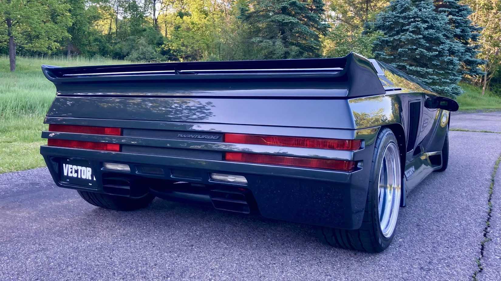 The American Car Brand That Tried To Copy Lamborghini But Couldn't Compete