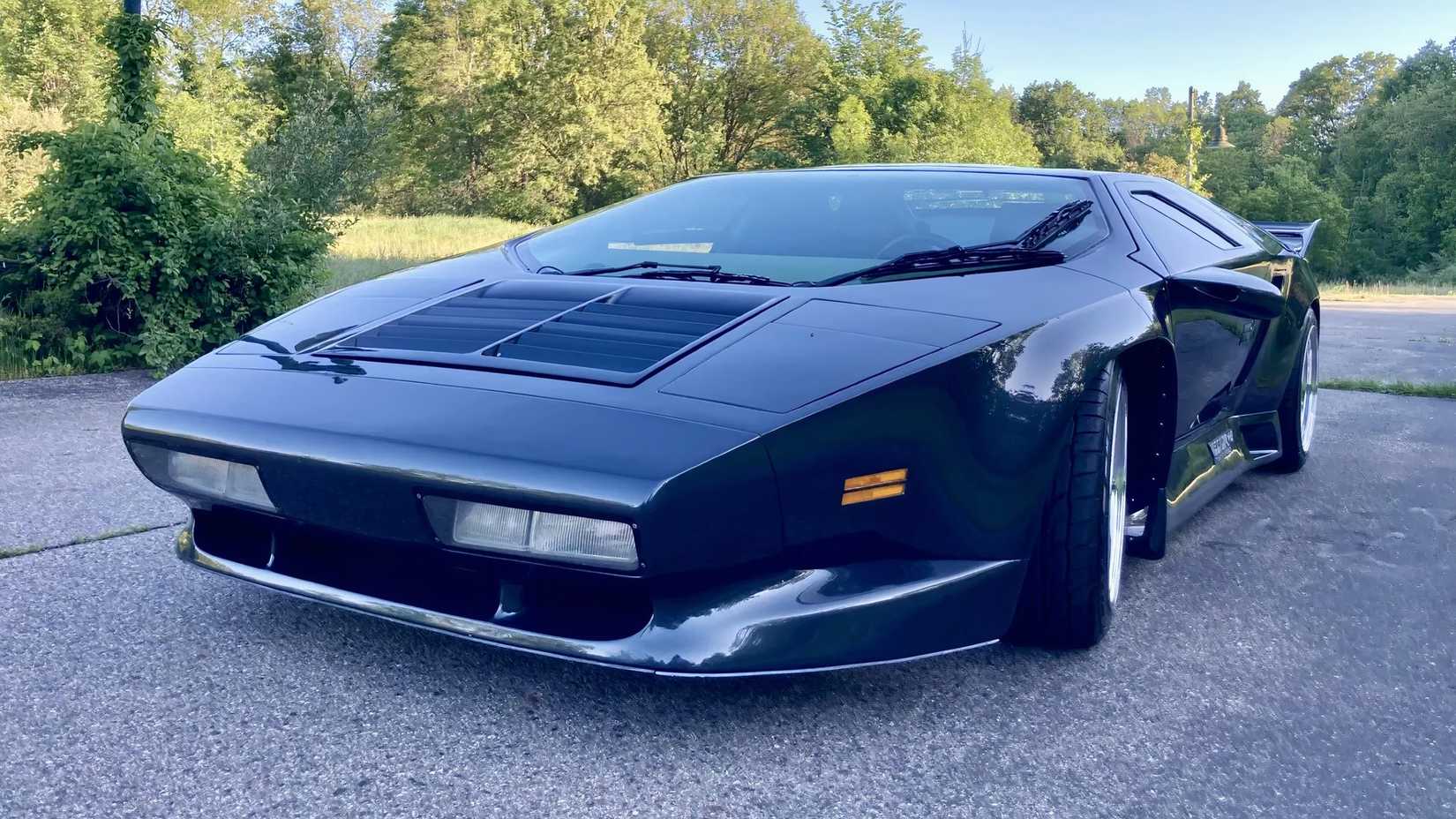 This Was The World's Most Powerful Car In The '80s