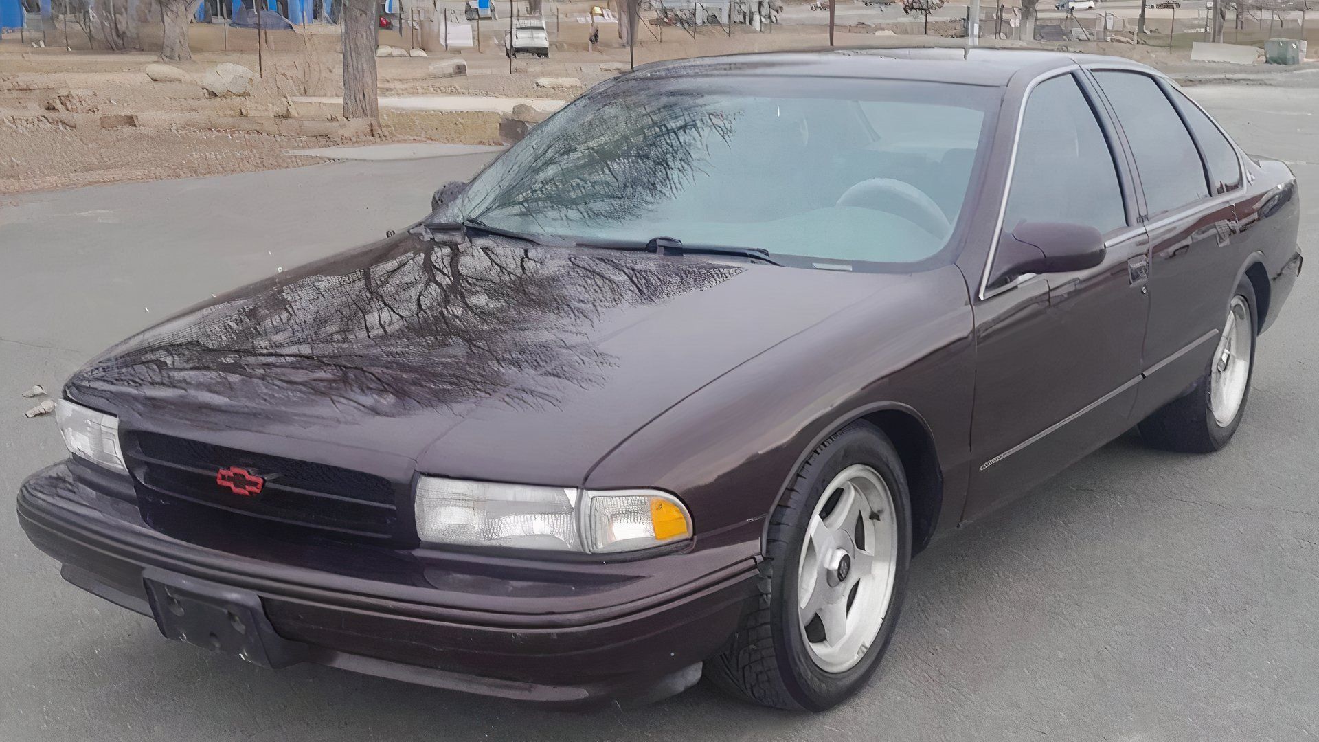 Chevrolet's Most Underrated Sleeper Car Of The '90s