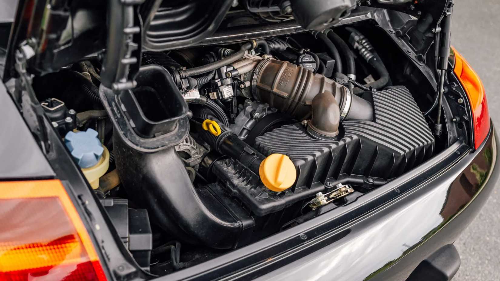 The Cheapest Porsche 911 On The Used Market Is An Overlooked Bargain