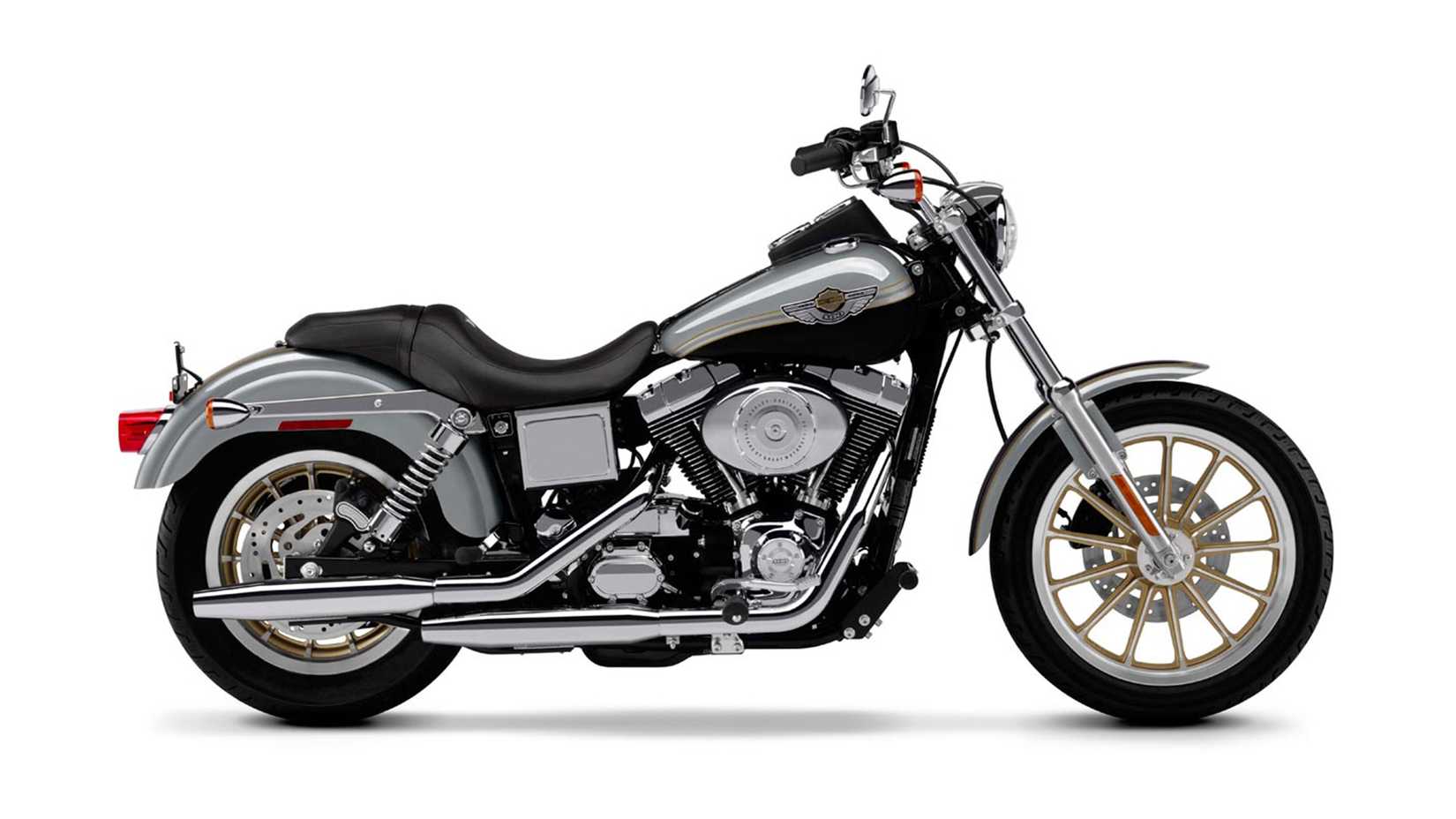 10 Old Harley-Davidson Motorcycles You Can Buy For Dirt Cheap
