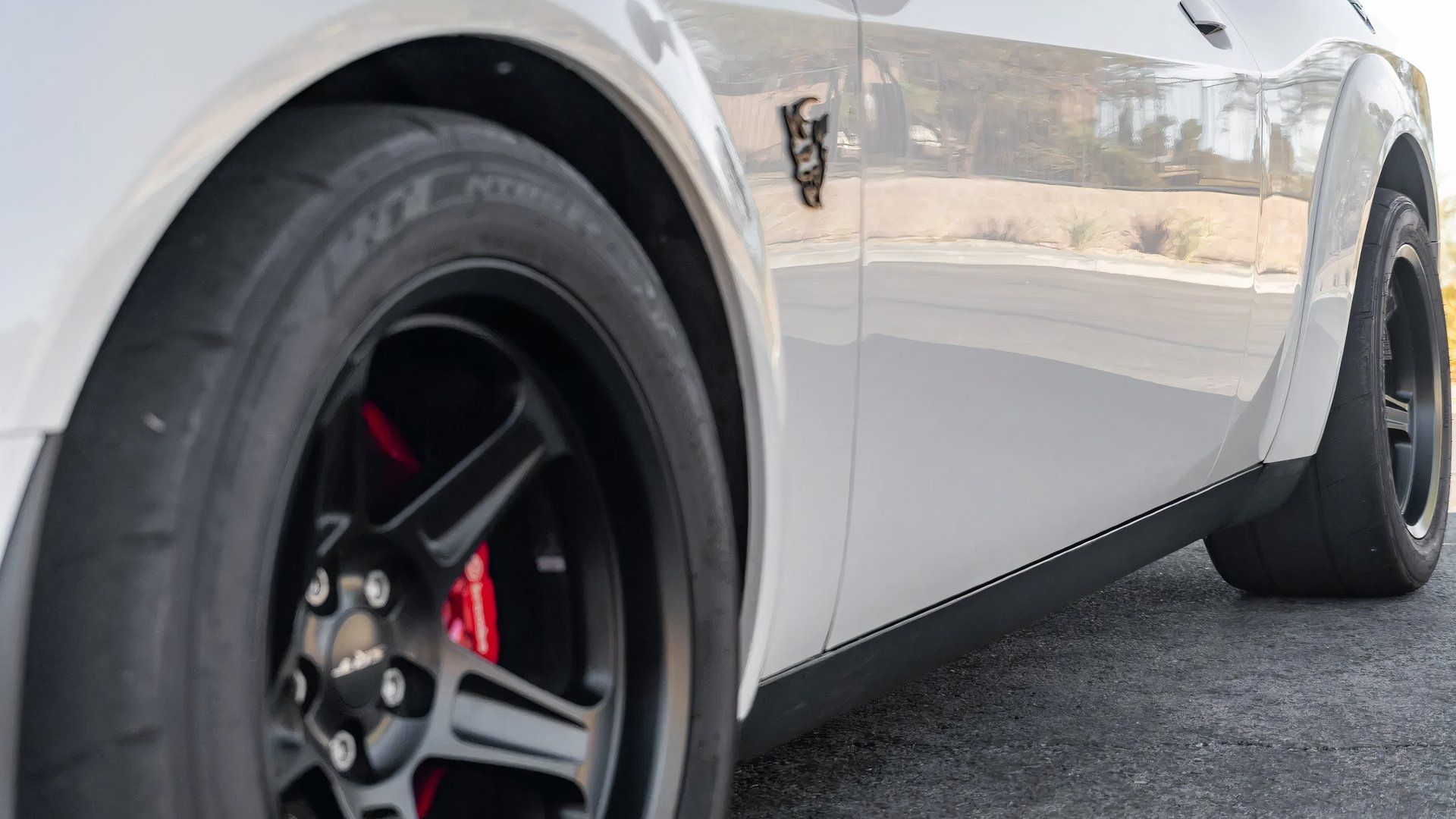 This Demonic Dodge Was The Muscle Car For The Rest Of Us