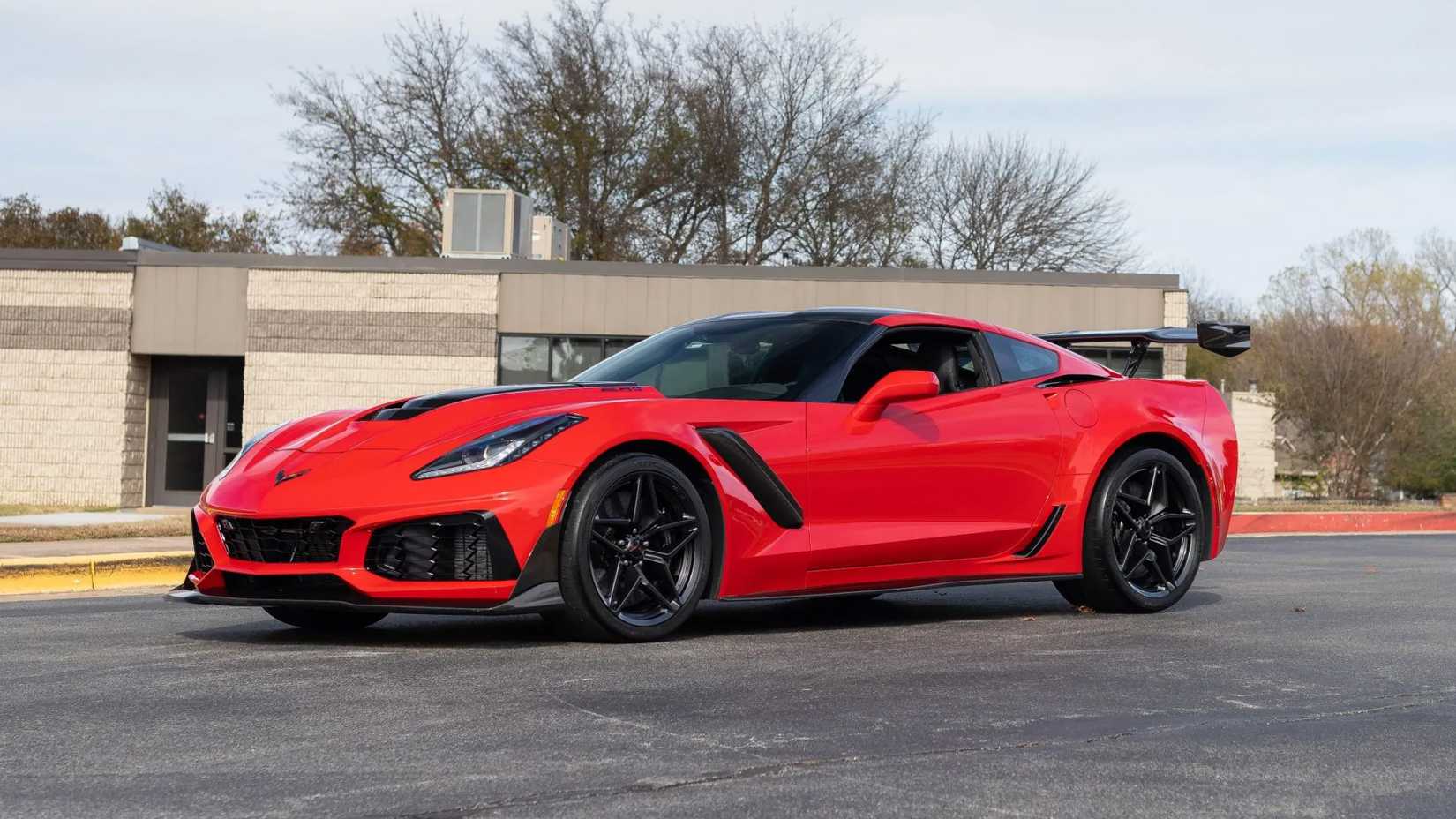 Terrific Most Reliable Corvette Year Photos