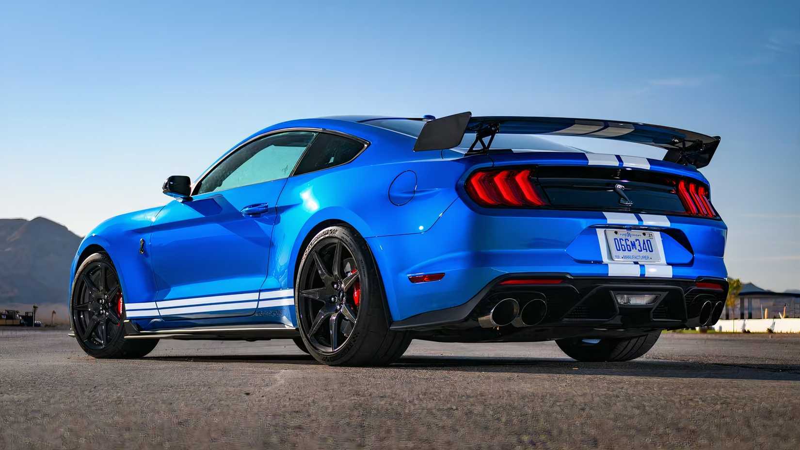 7 American Cars That Beat European Supercars For Half The Price