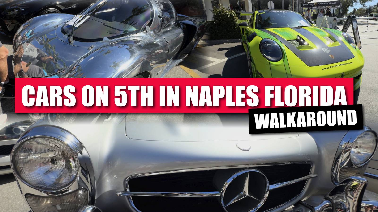 Cars On 5th Highlights: Four Iconic Rides With Four Unique Stories