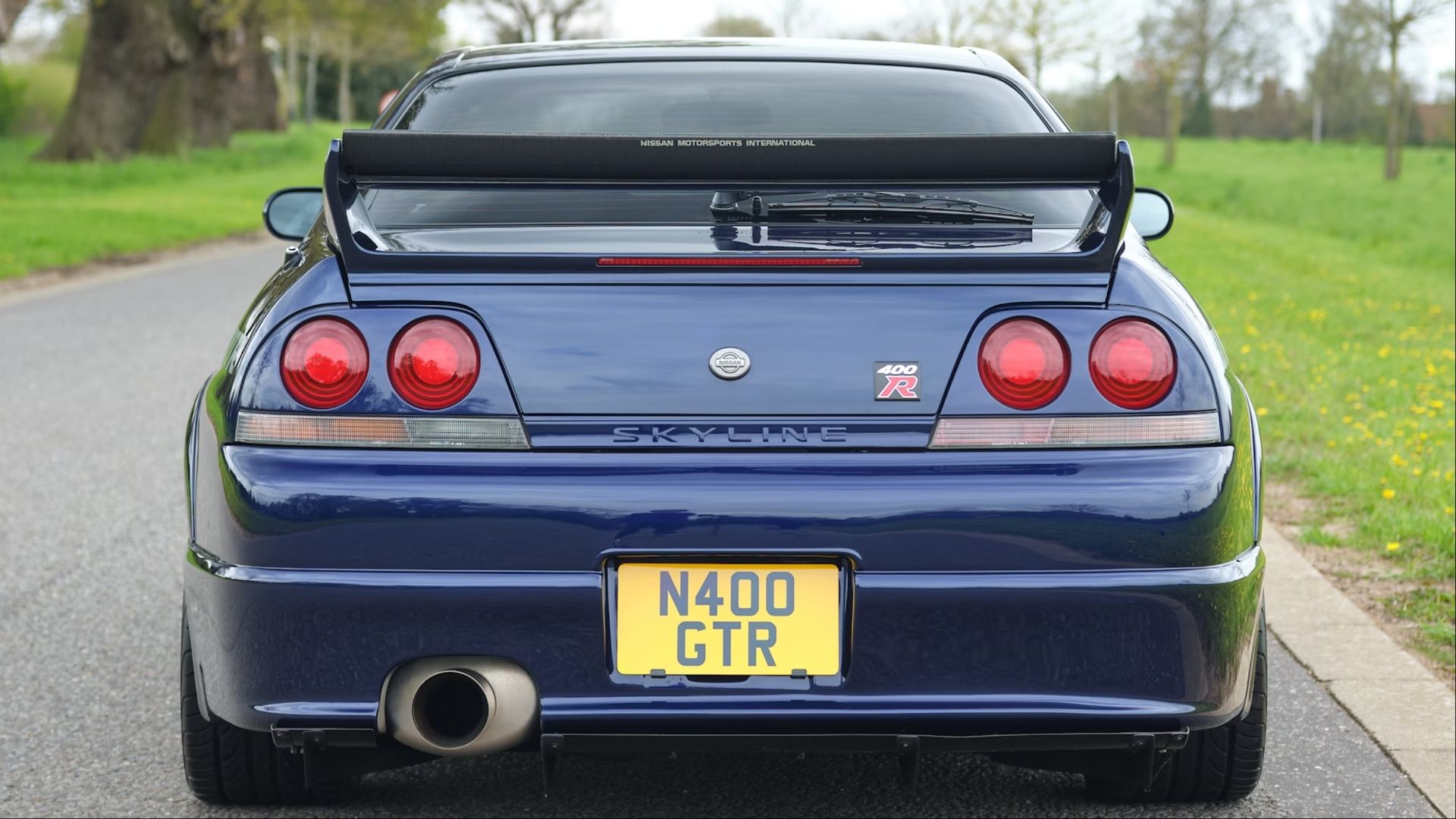 The Rarest Mitsubishi Evo Ever Is A Rally Car With License Plates