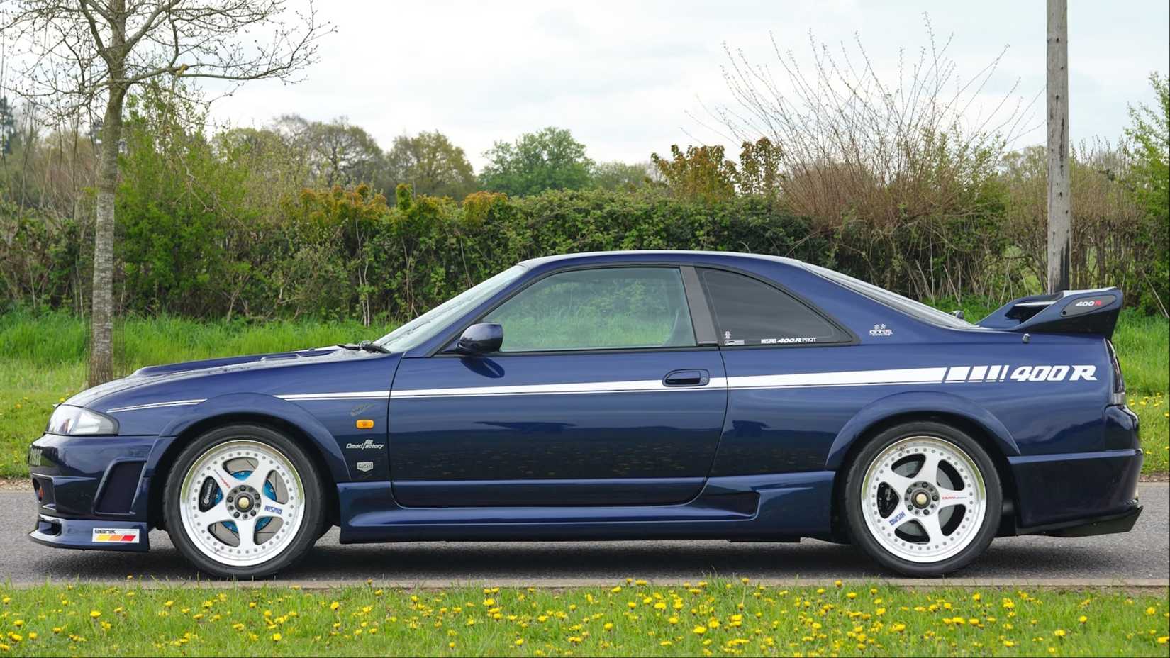 The Only '90 Japanese Car That Had More Power Than The MkIV Supra
