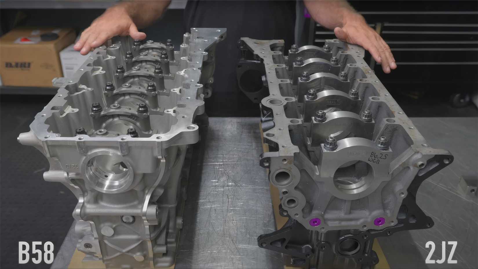 Ultimate Toyota Supra Engine Showdown: How The B58 Compares To The 2JZ