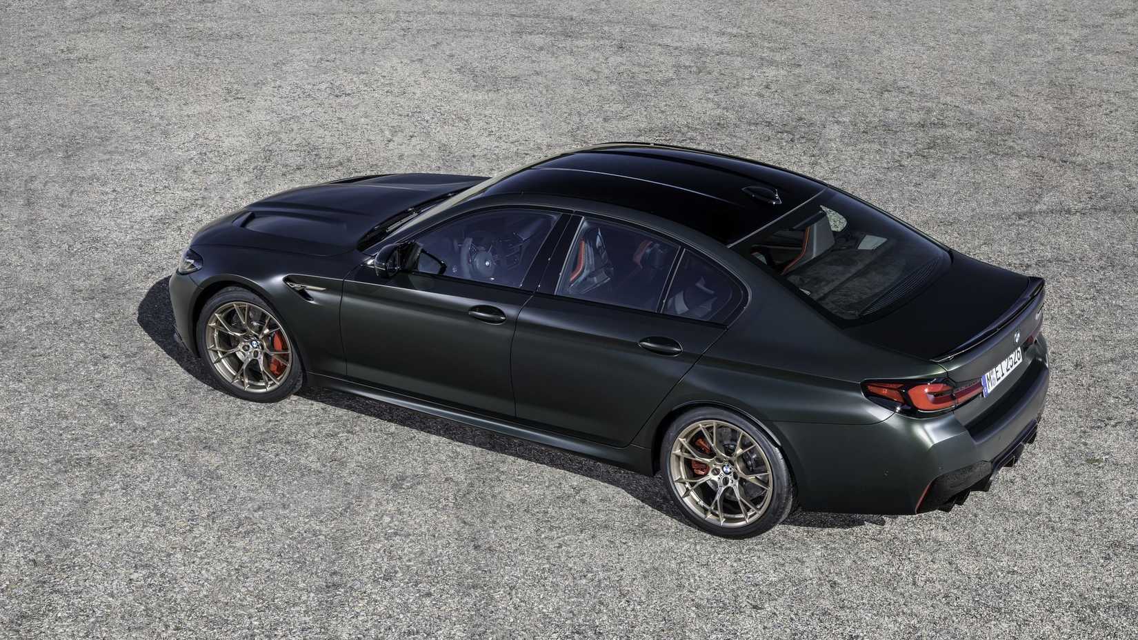 This Gas-Powered Sedan Is Faster Than A McLaren F1 Over The Quarter-Mile