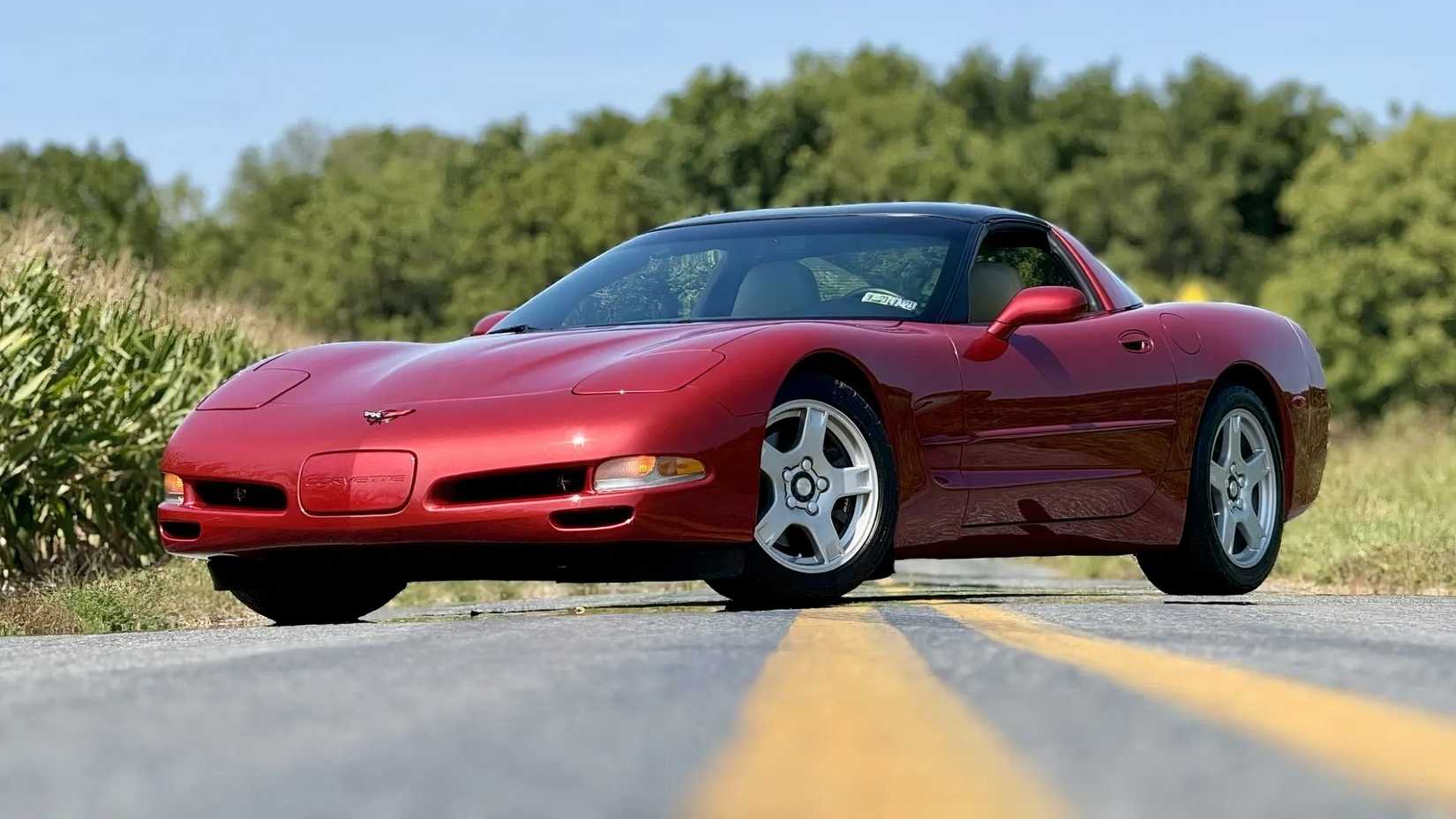 The Corvette That Won Le Mans Three Times