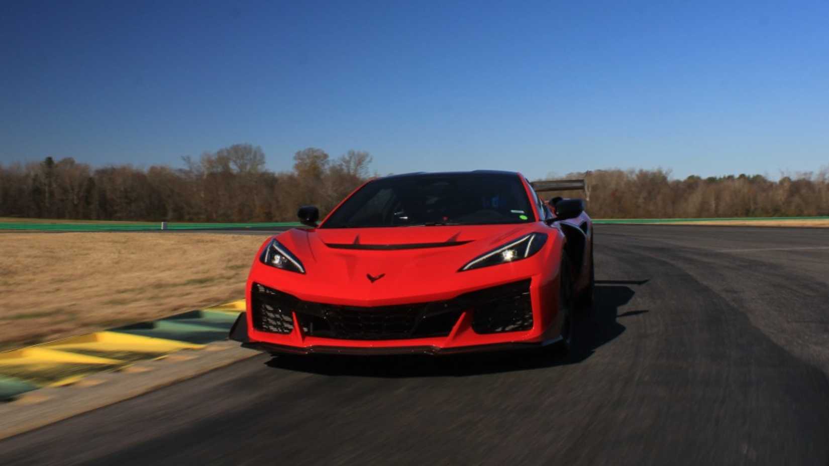 Drivers Over The Age Of 55 Are Corvette C8's Main Buyers