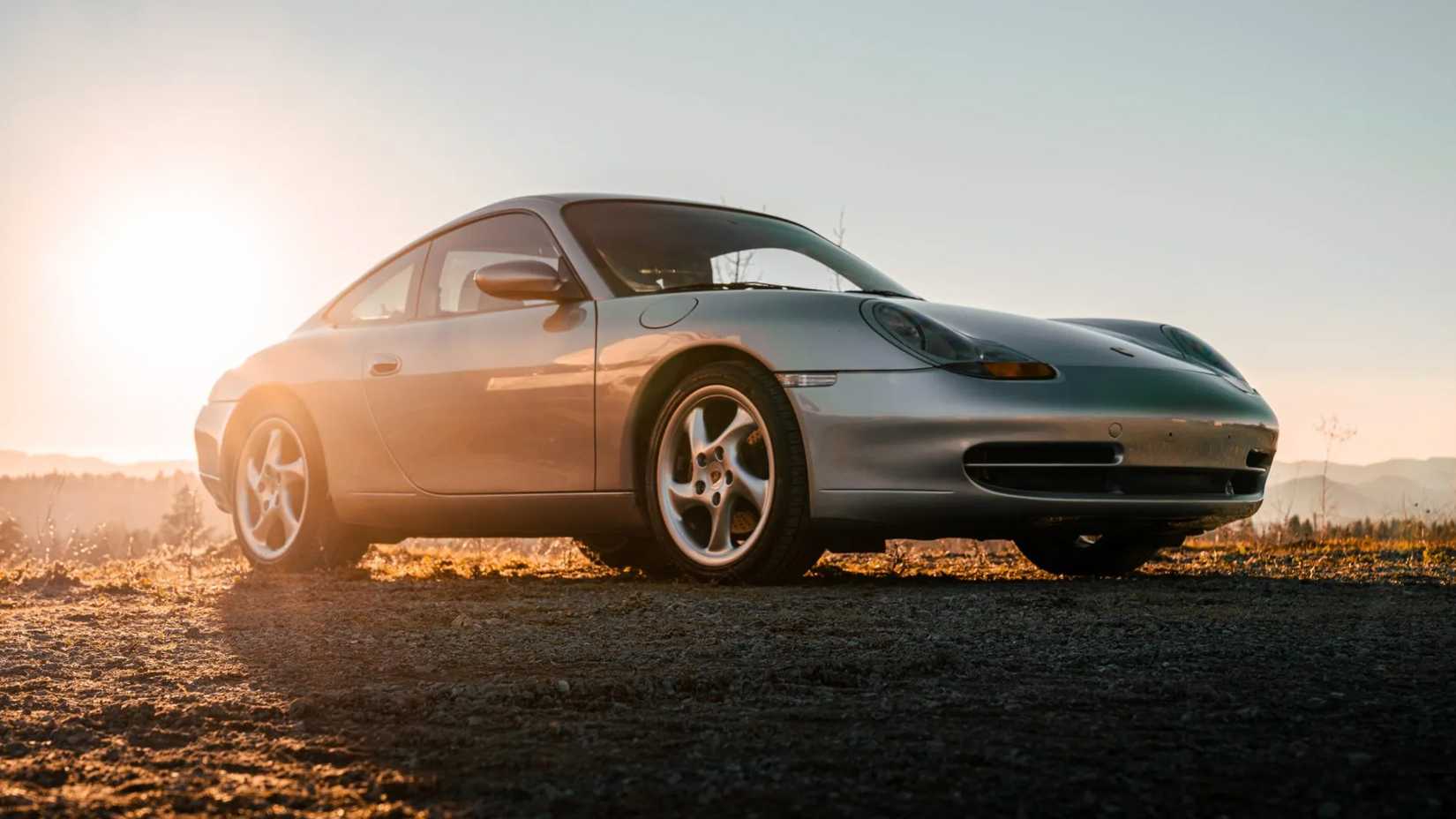 The Cheapest Porsche 911 On The Used Market Is An Overlooked Bargain